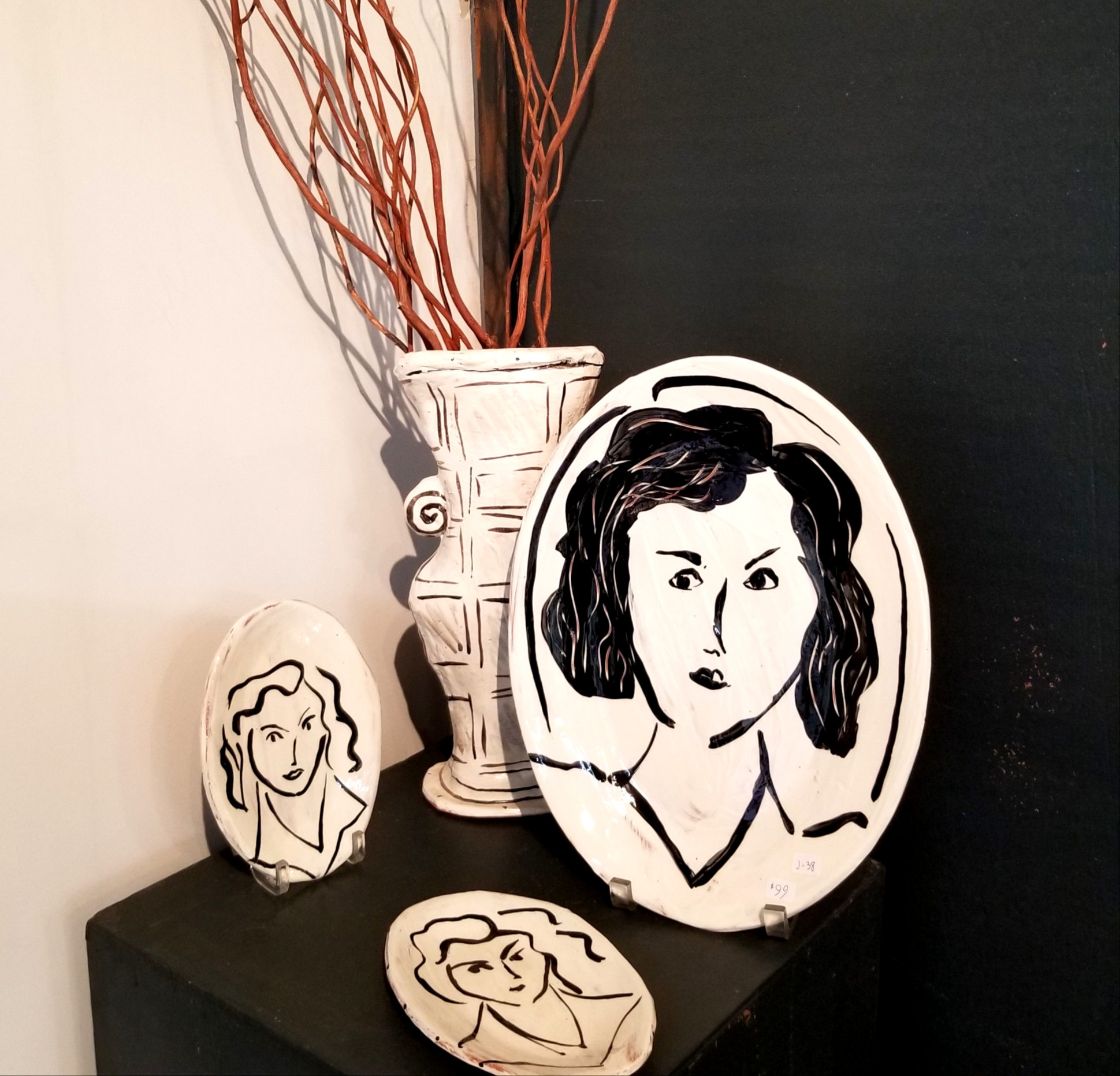 Asparagus Valley Pottery Trail - masslive.com