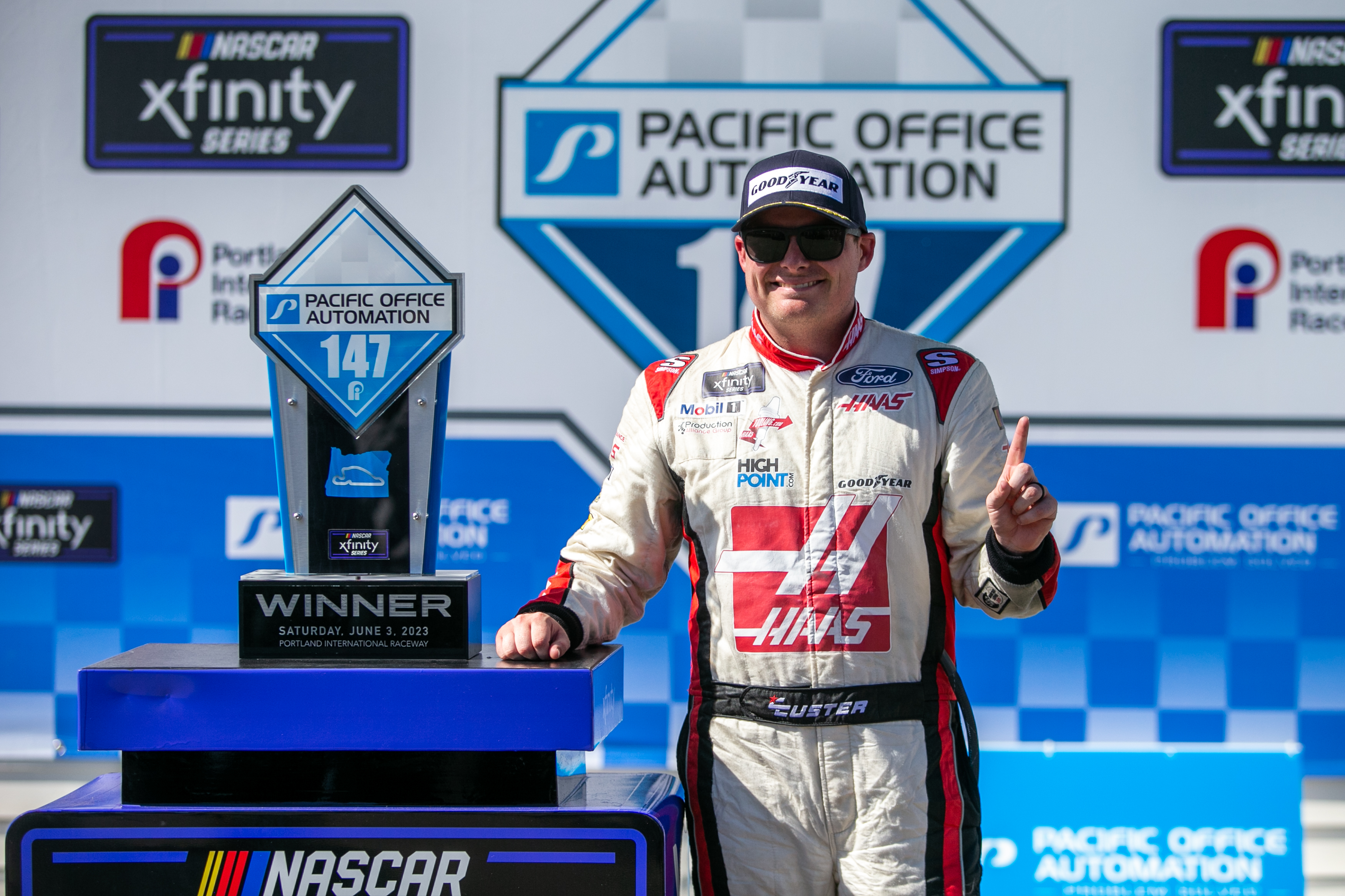 NASCAR at Portland International Raceway: 2023 Pacific Office ...