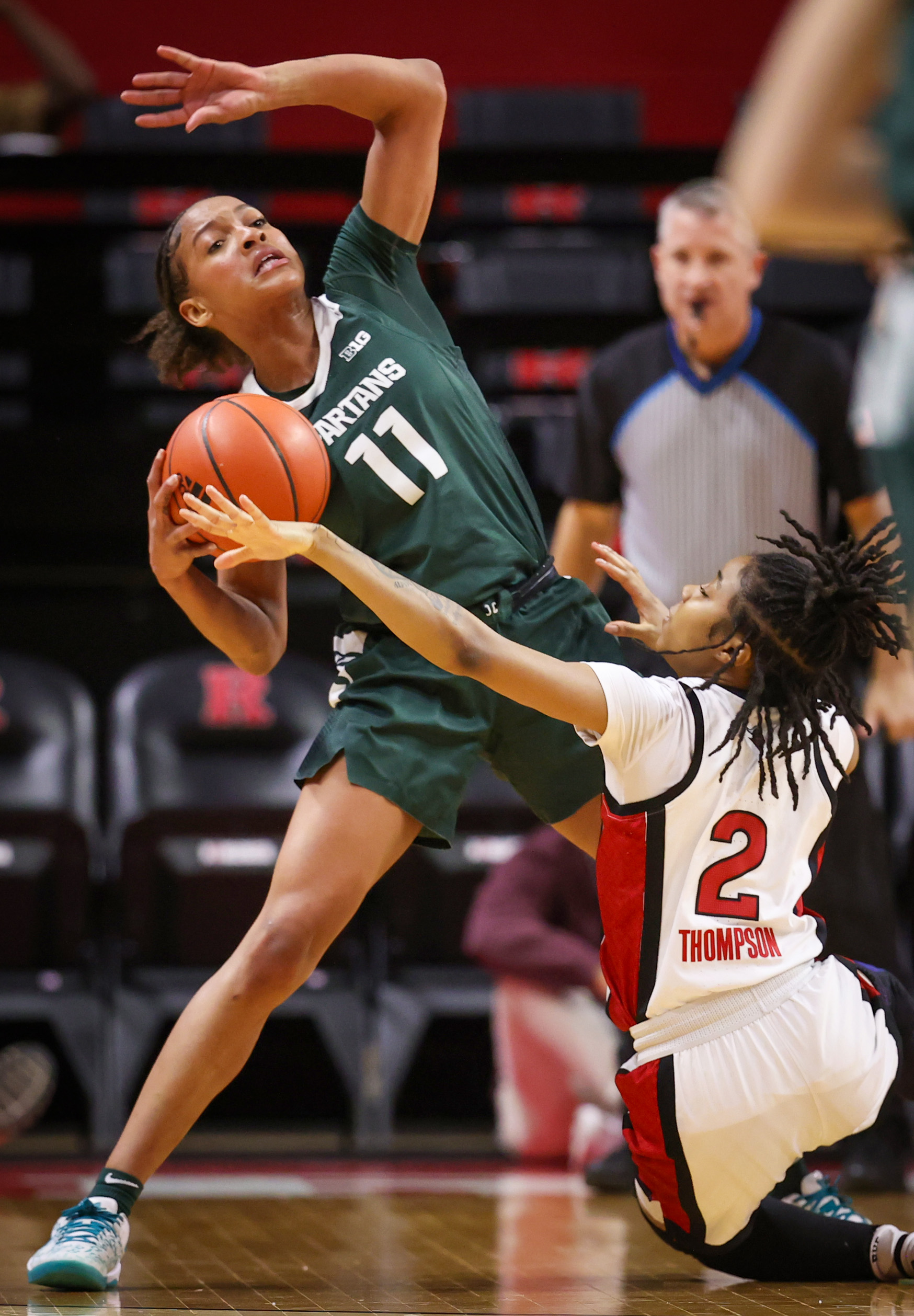 Big Ten women’s basketball: Rutgers vs. Michigan State - nj.com