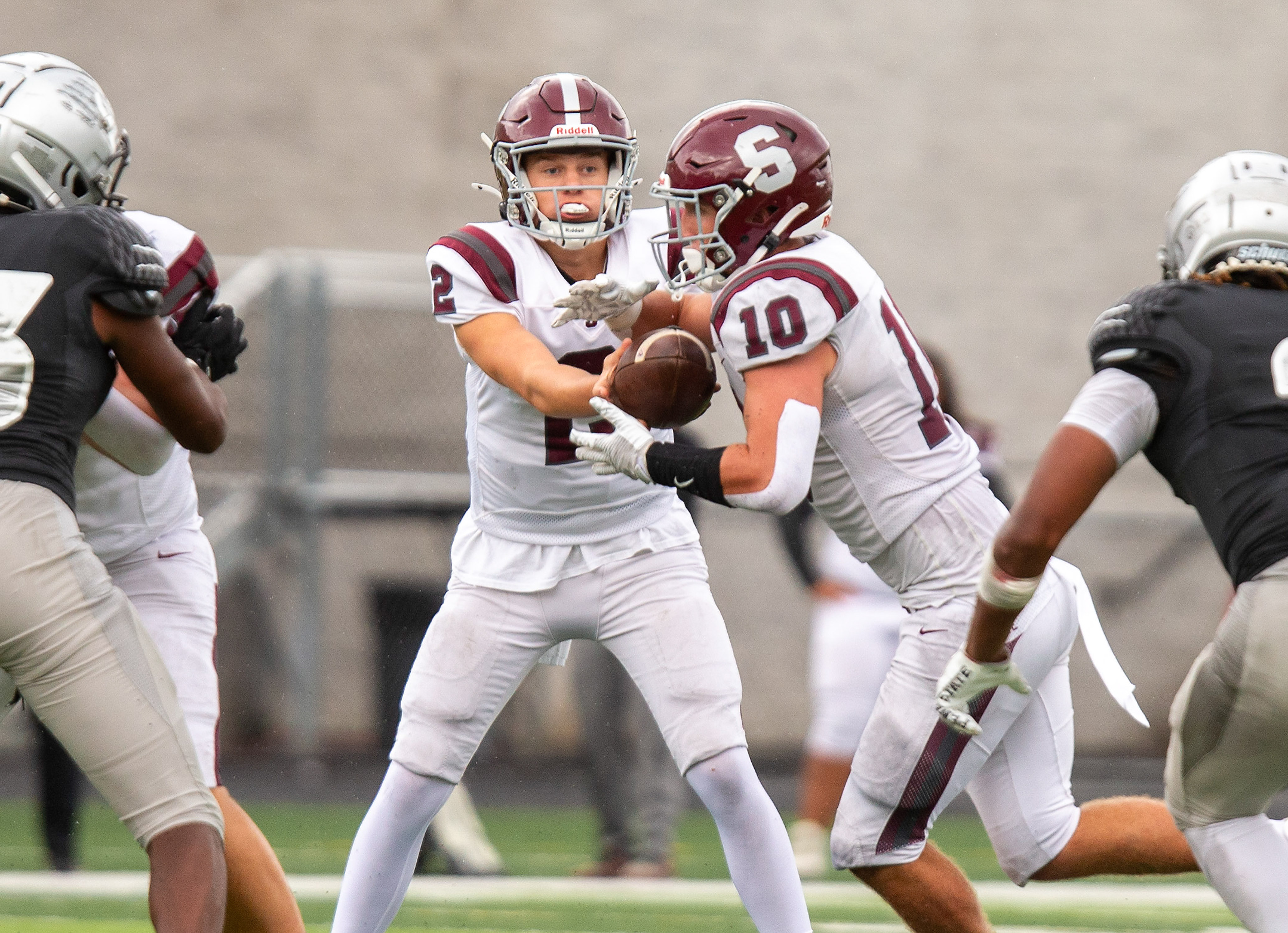 Harrisburg defeats State College 7-6 in high school football - pennlive.com