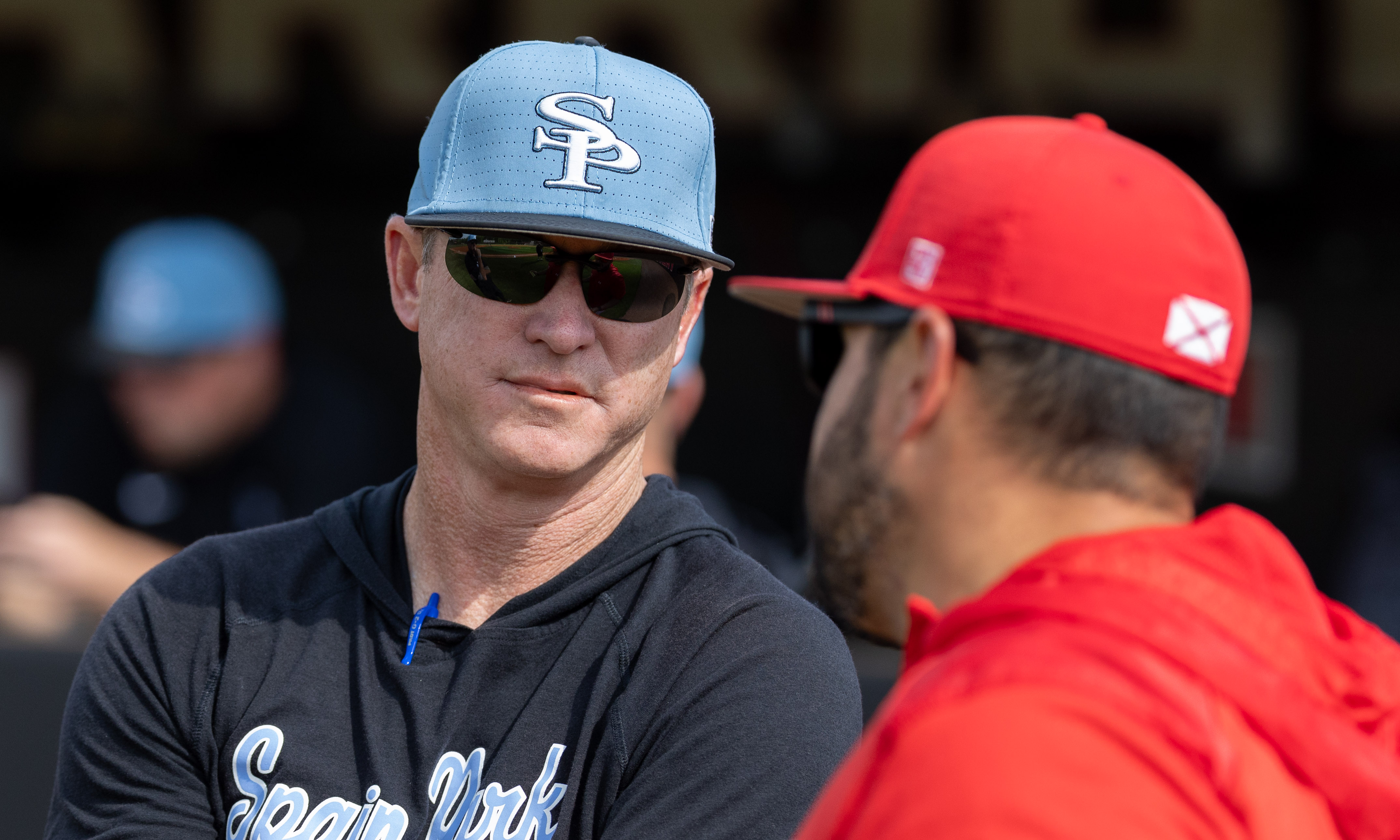 Spain Park at Thompson Baseball - al.com