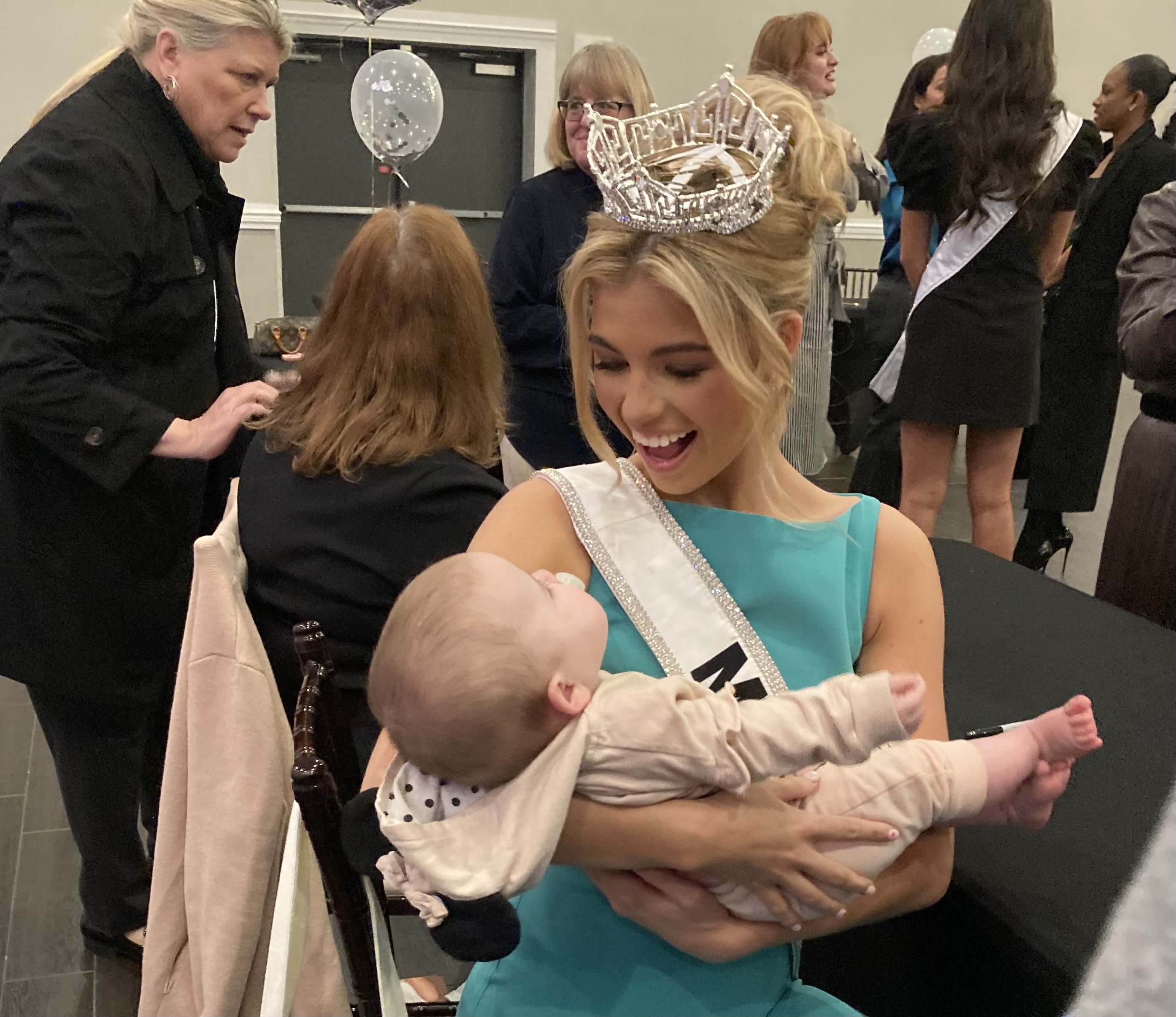 Miss America 2025 autograph party - al.com