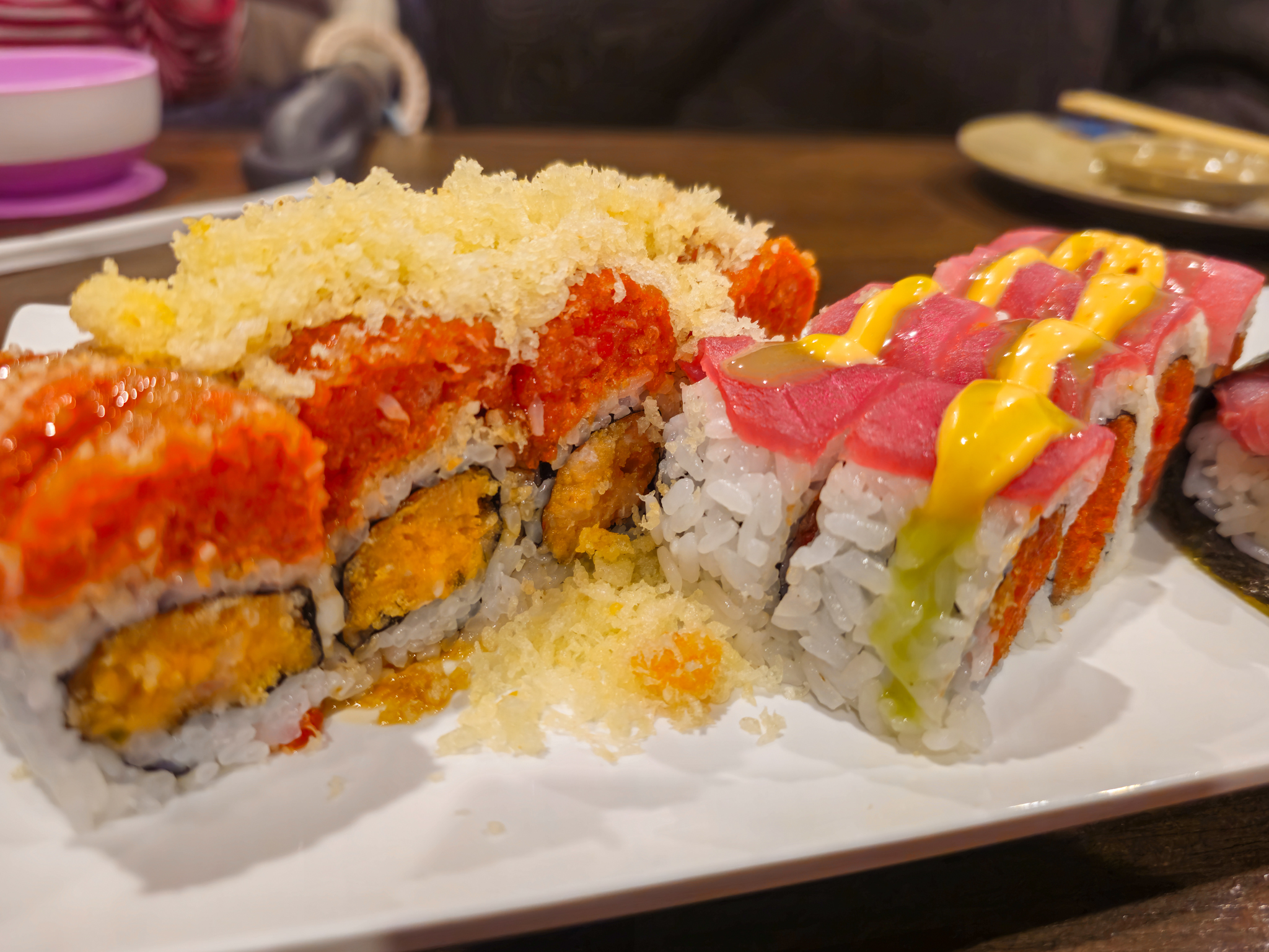 Dining Out: Akina Sushi & Hibachi - syracuse.com