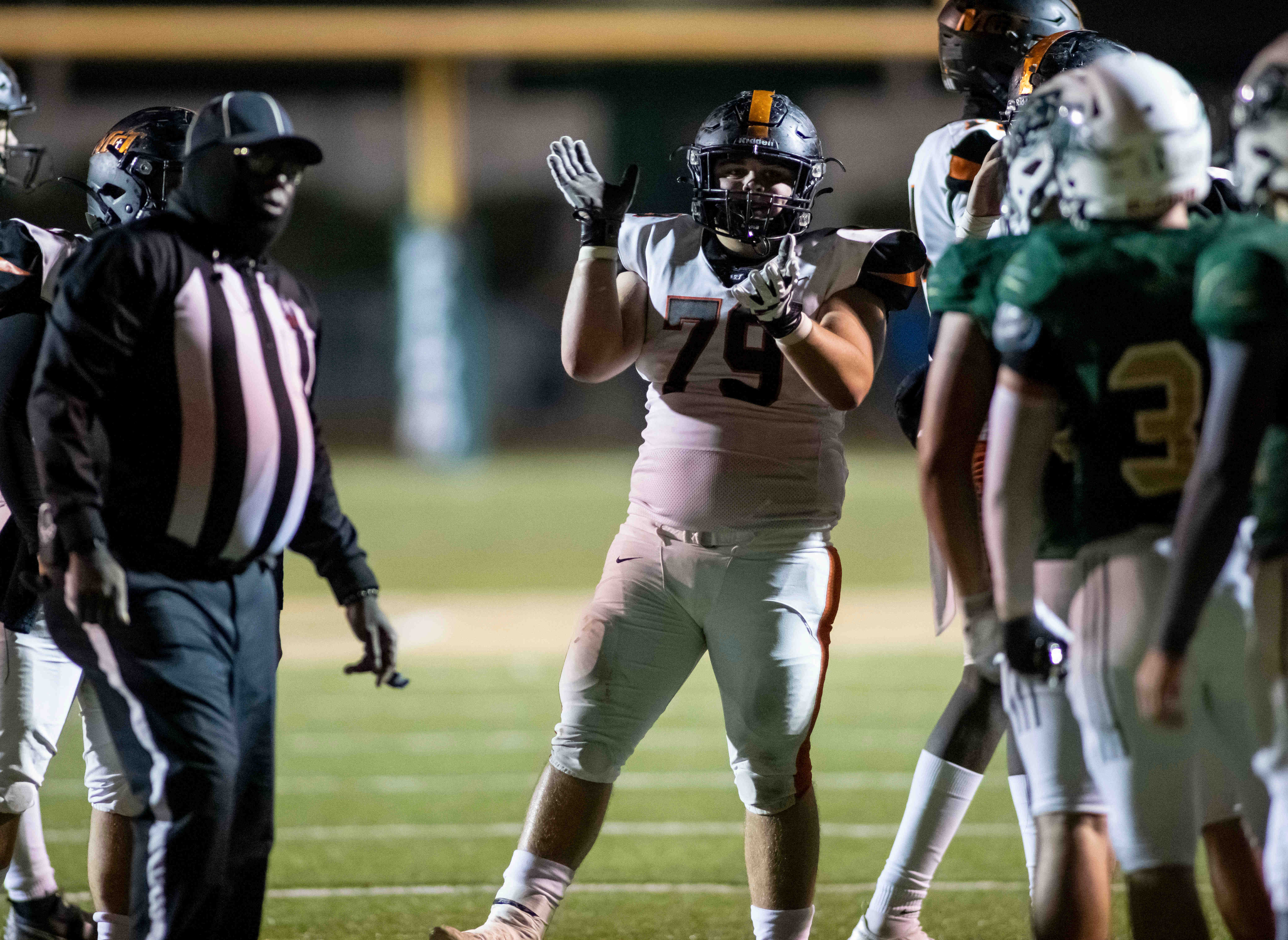McGill-Toolen at Pelham Playoff Football - al.com