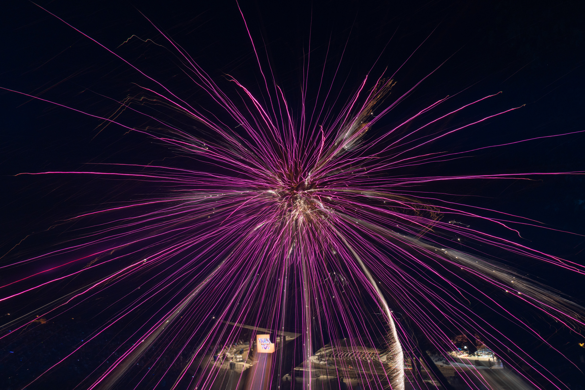 Music and fireworks light up the night at Blossom Music Center ...