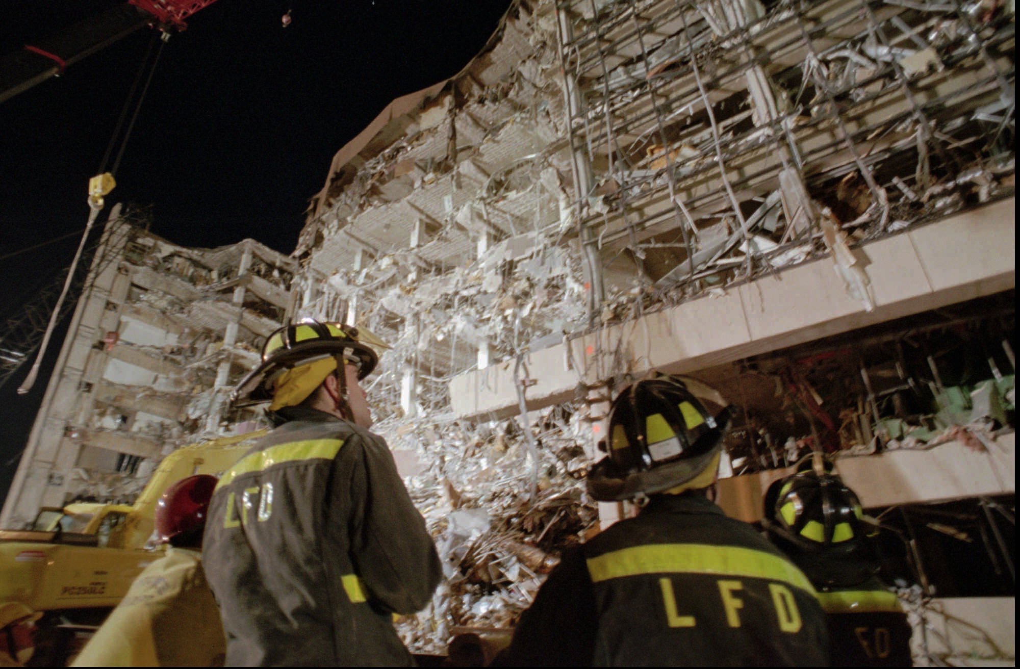 The 25th anniversary of the Oklahoma City bombing - pennlive.com