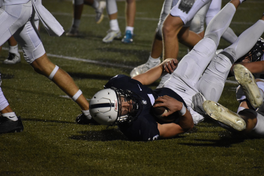 South Christian hosts Unity Christian, Nov. 4, 2022 - mlive.com