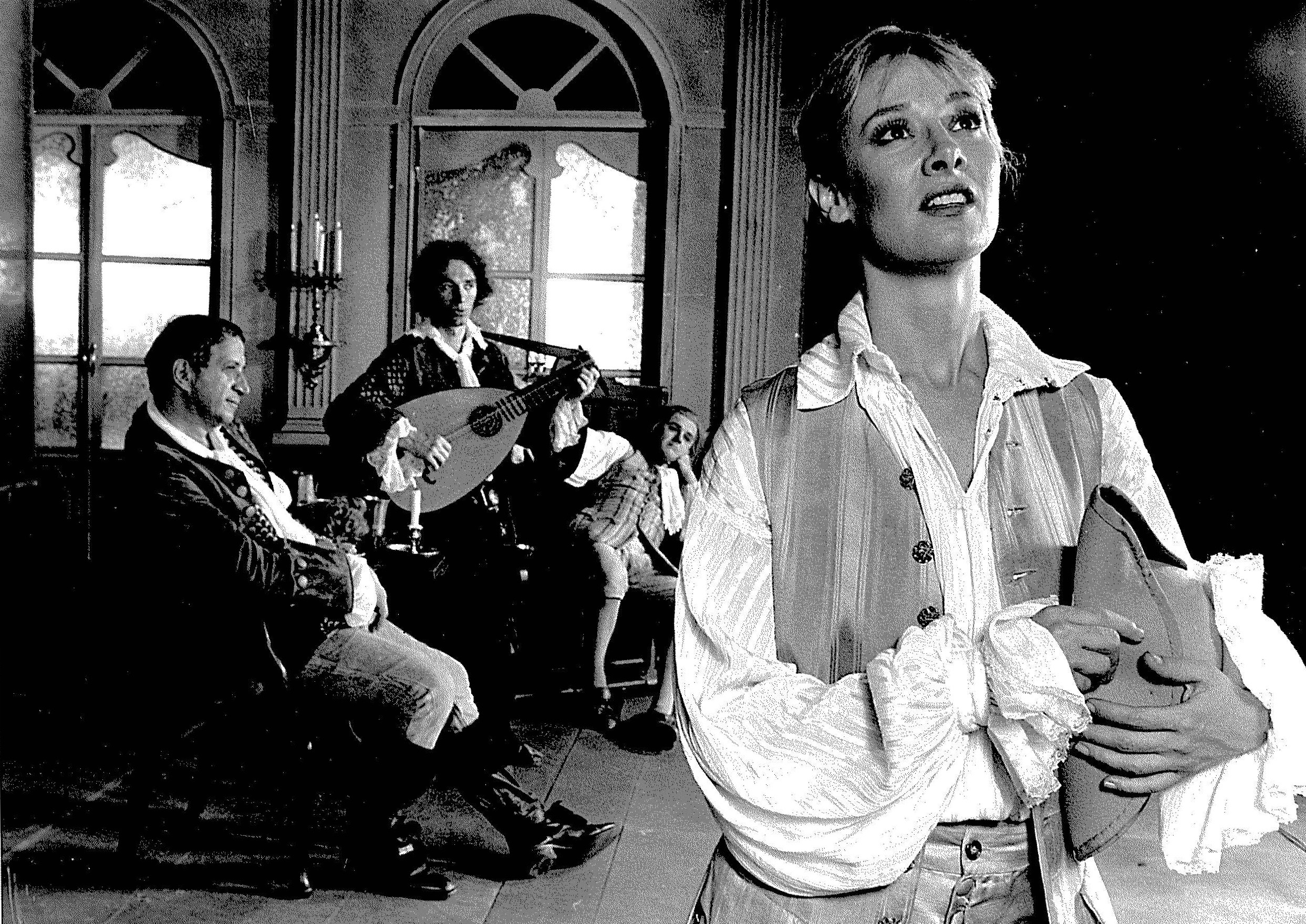 Gerald Freedman, in memoriam: June 25, 1927 – March 17, 2020 ...