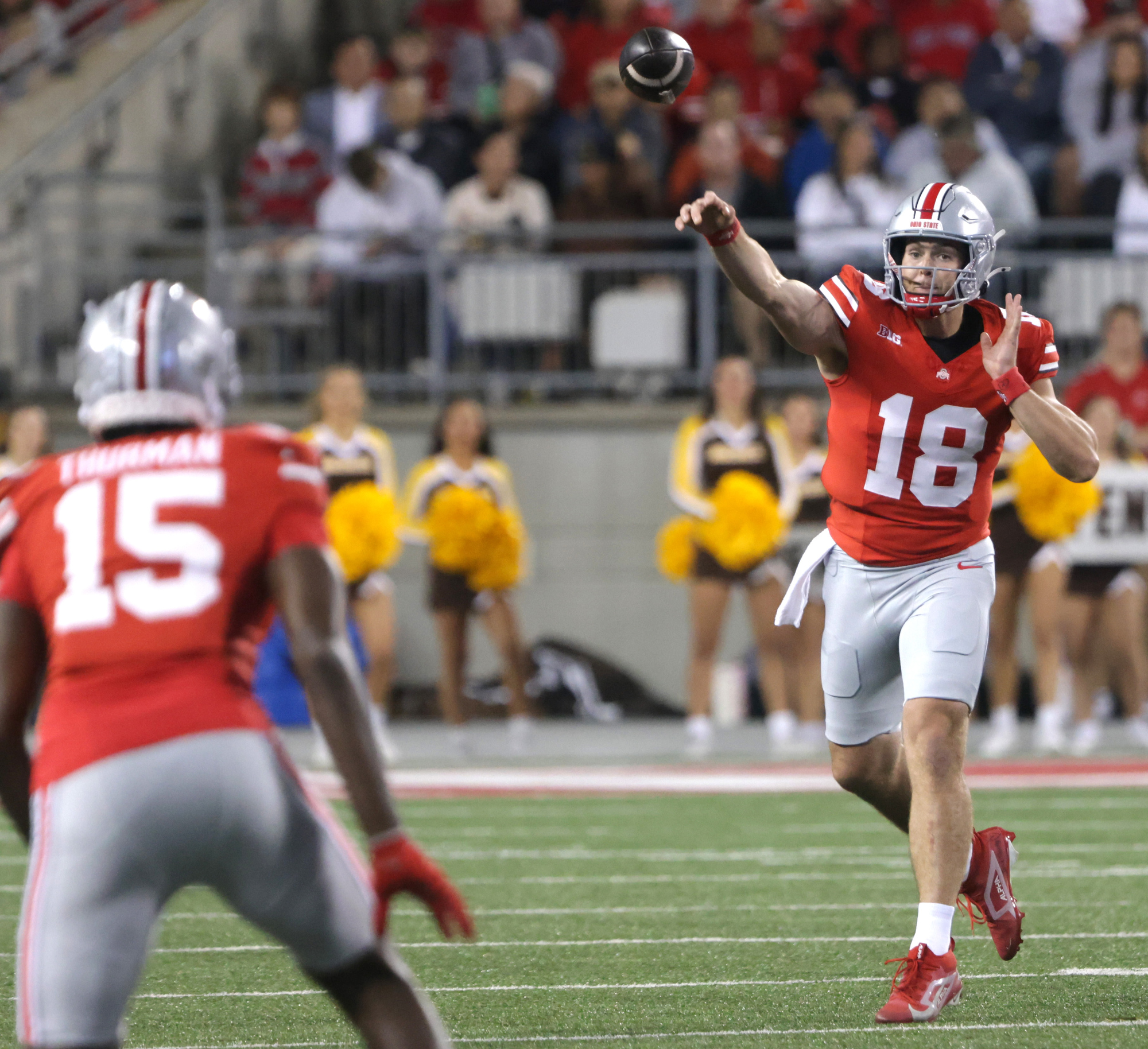 Ohio State vs. Western Michigan, September 7, 2024 - cleveland.com