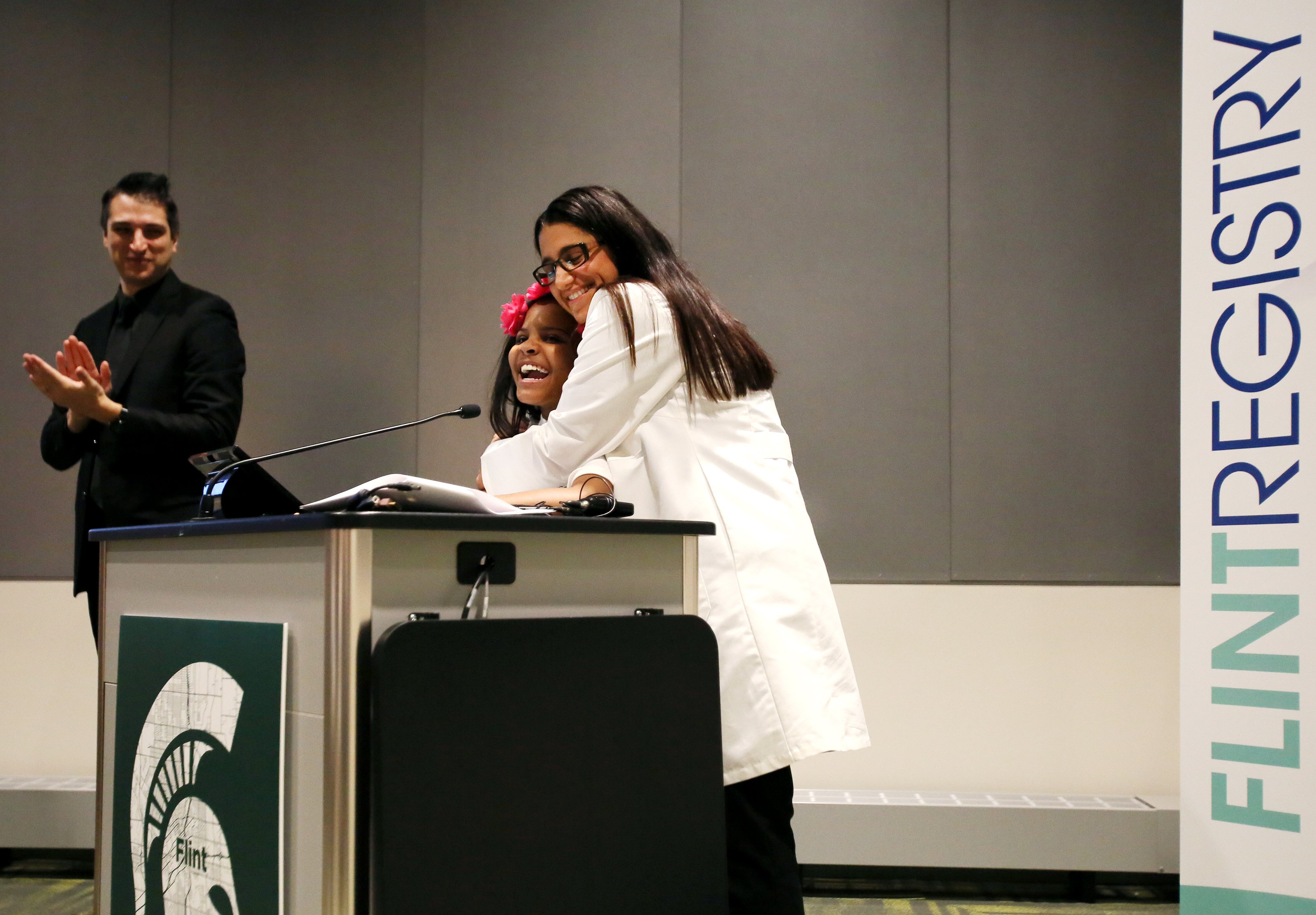 Little Miss Flint to be honored by UCLA - mlive.com