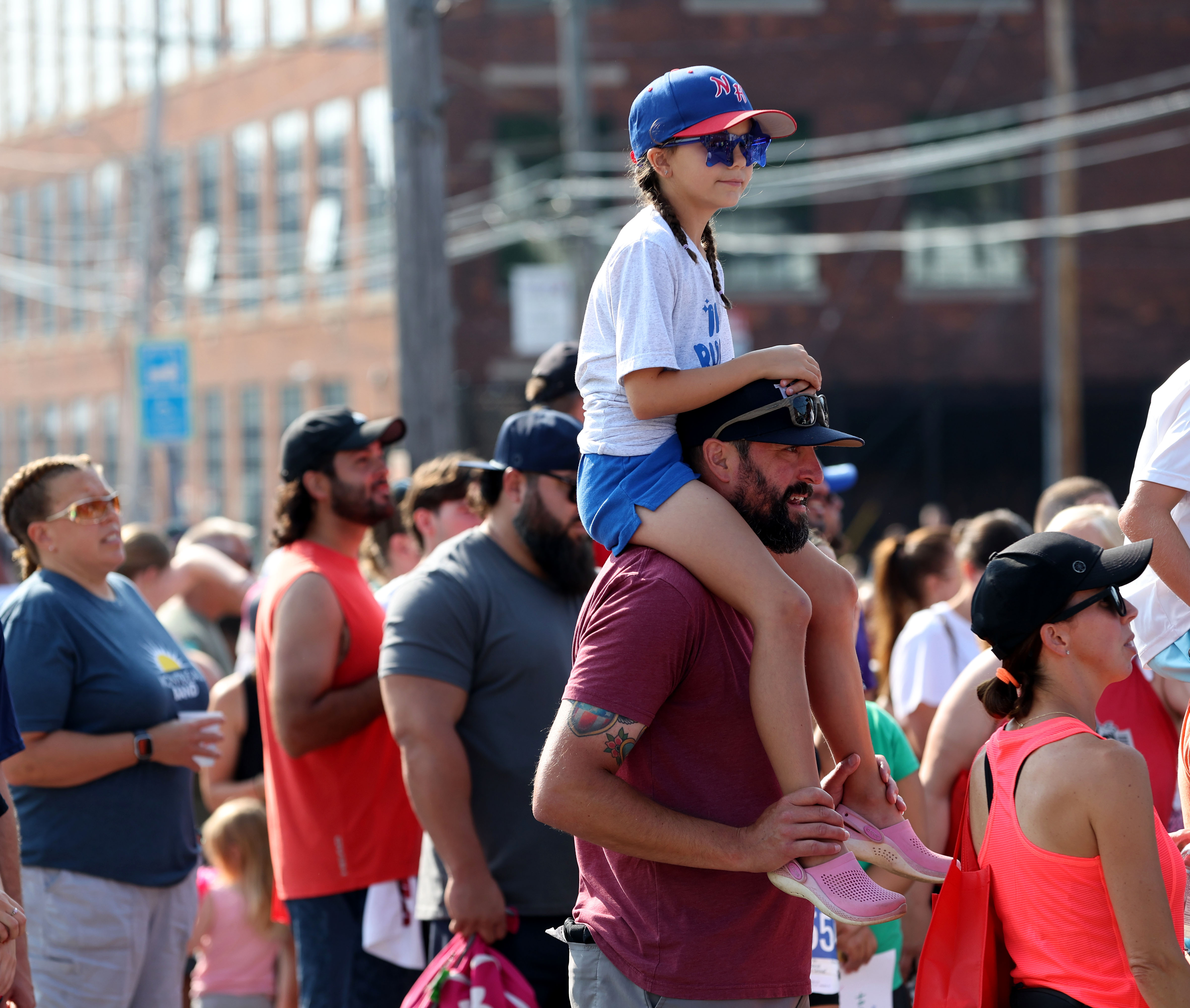 The 47th running of the Boilermaker in Utica N.Y. - syracuse.com