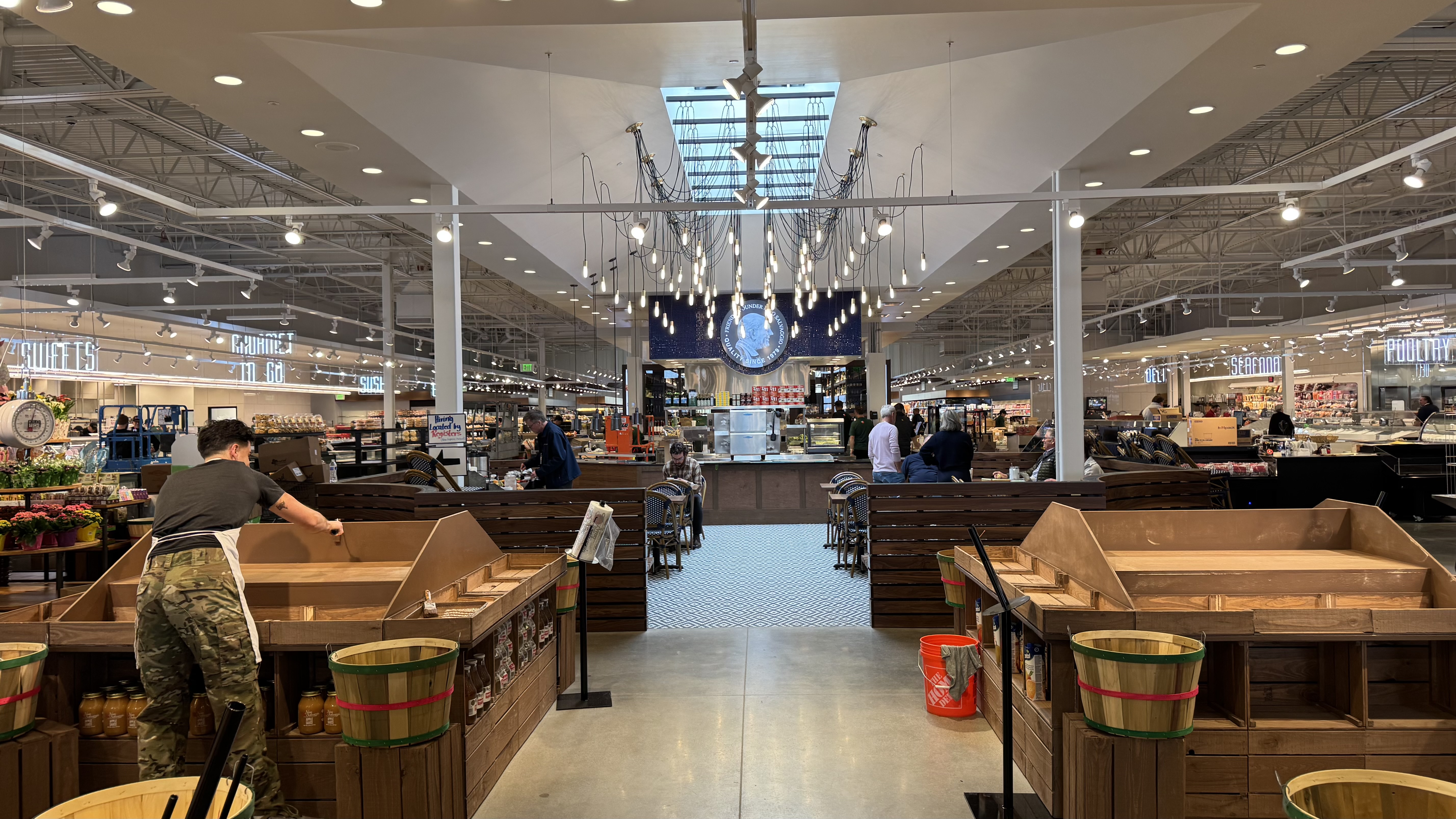 Nino Salvaggio International Marketplace in Livonia, Michigan - mlive.com
