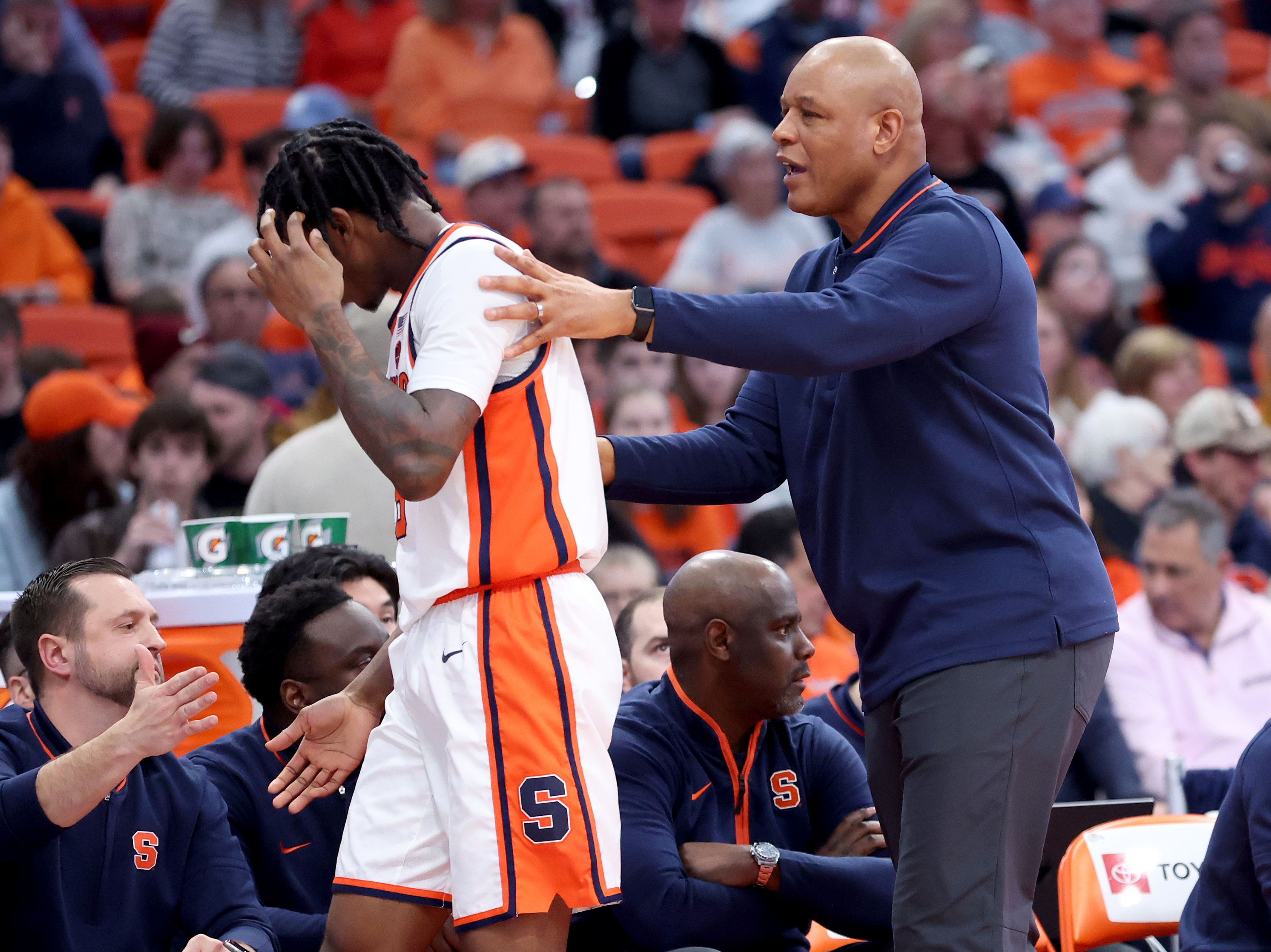 Syracuse Orange Basketball 2024-25: Syracuse vs. Bucknell - syracuse.com