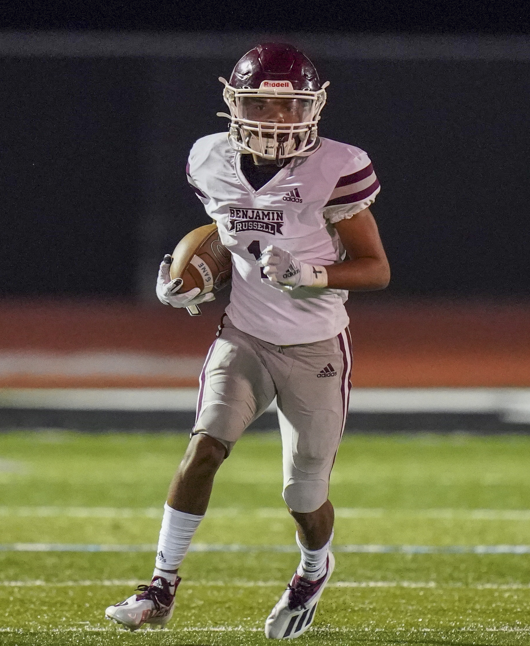 Benjamin Russell at Helena HSFB - al.com