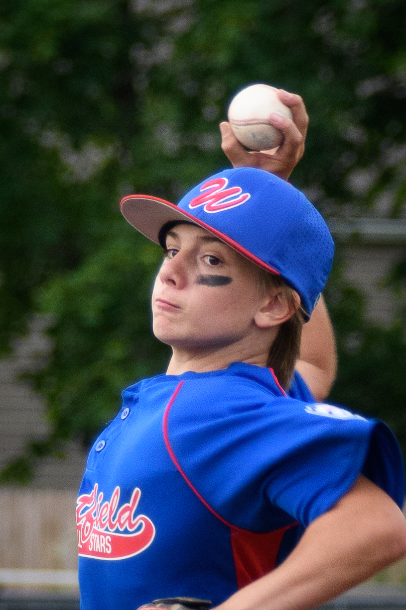 Westfield vs Agawam Little League Game - masslive.com