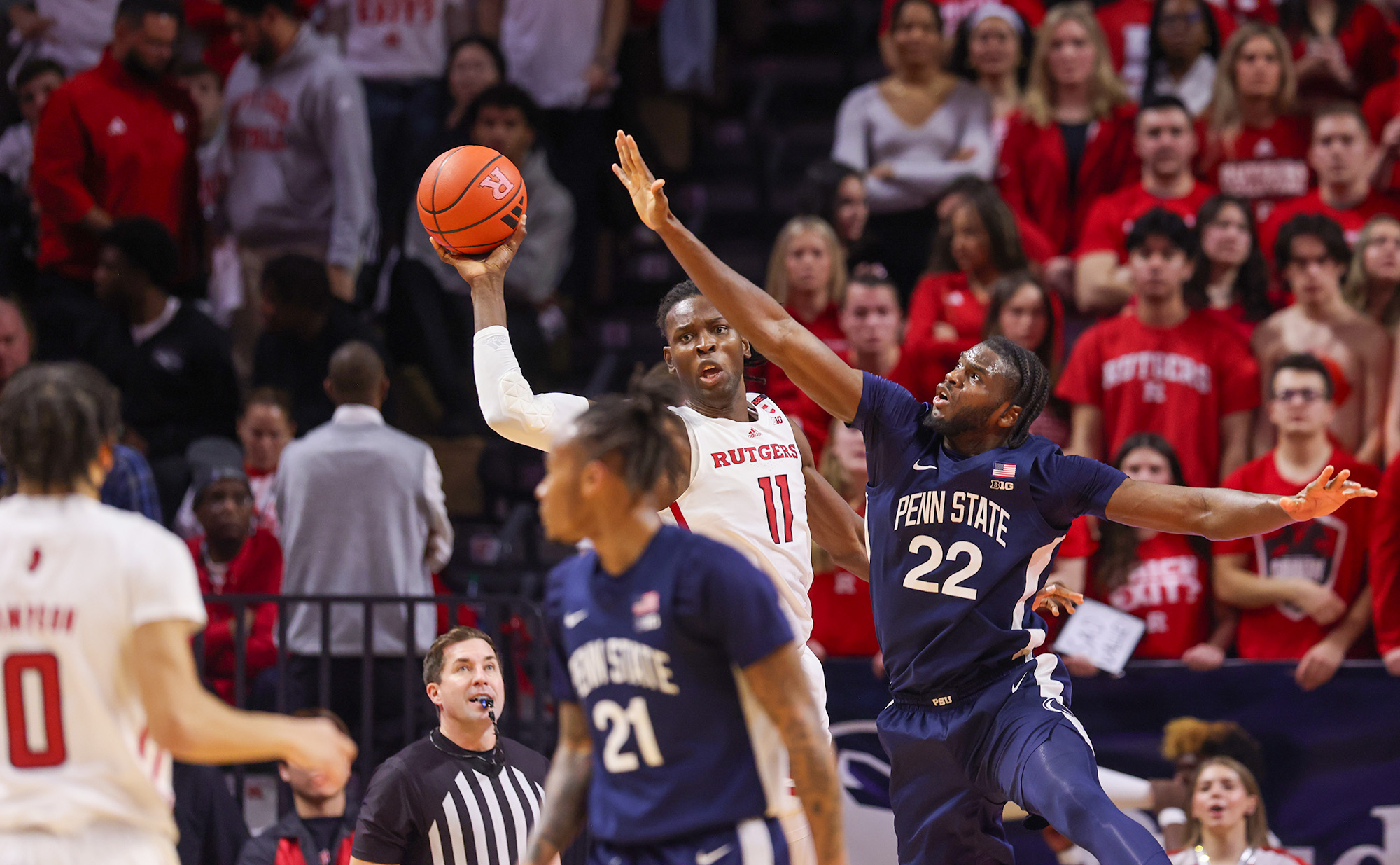 Big Ten basketball: Rutgers vs. Penn State - nj.com
