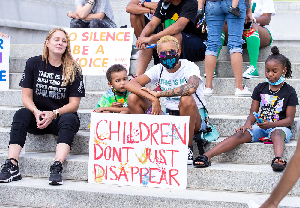 Save Our Children Rally - pennlive.com