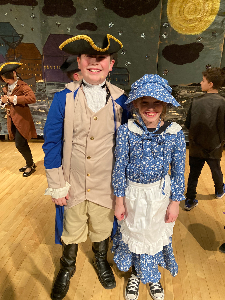 PS 9's production of 'Revere: A Revolutionary Musical' - silive.com