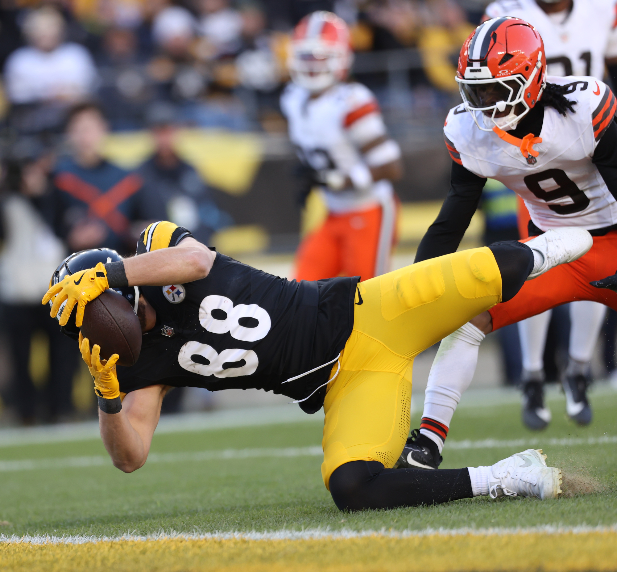Cleveland Browns vs. Pittsburgh Steelers, December 8, 2024 - cleveland.com