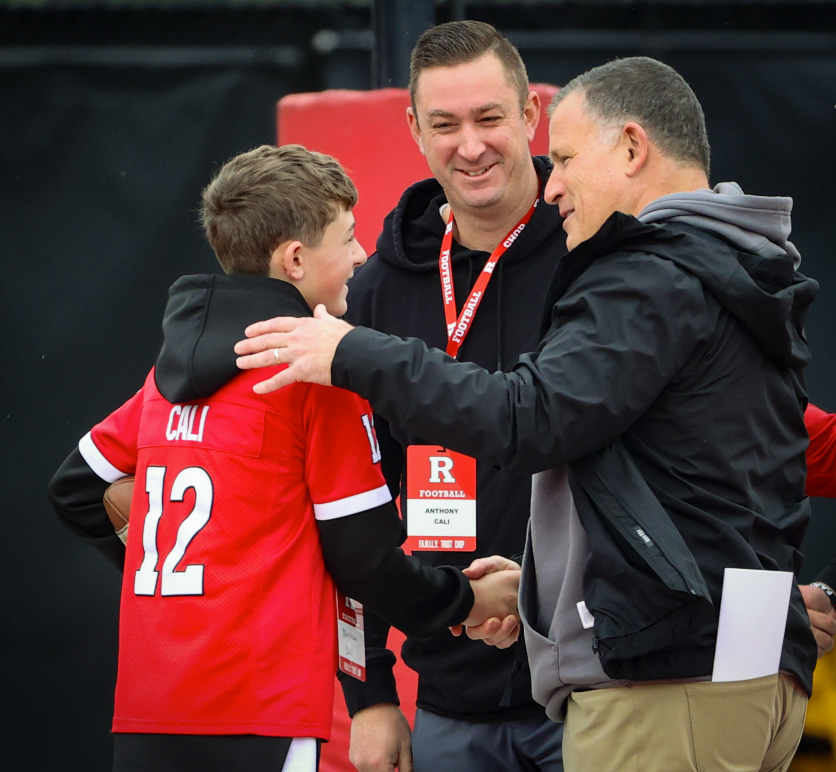 Rutgers football spring practice, April 15, 2025 - nj.com