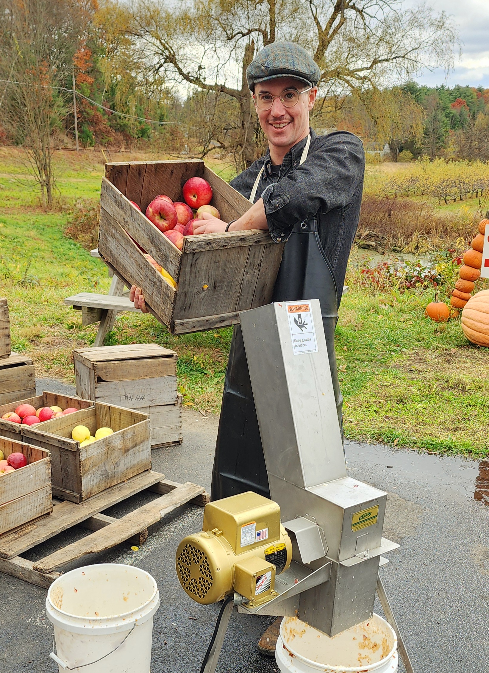 CiderDays 2024 a healthy core-curricular activity - masslive.com