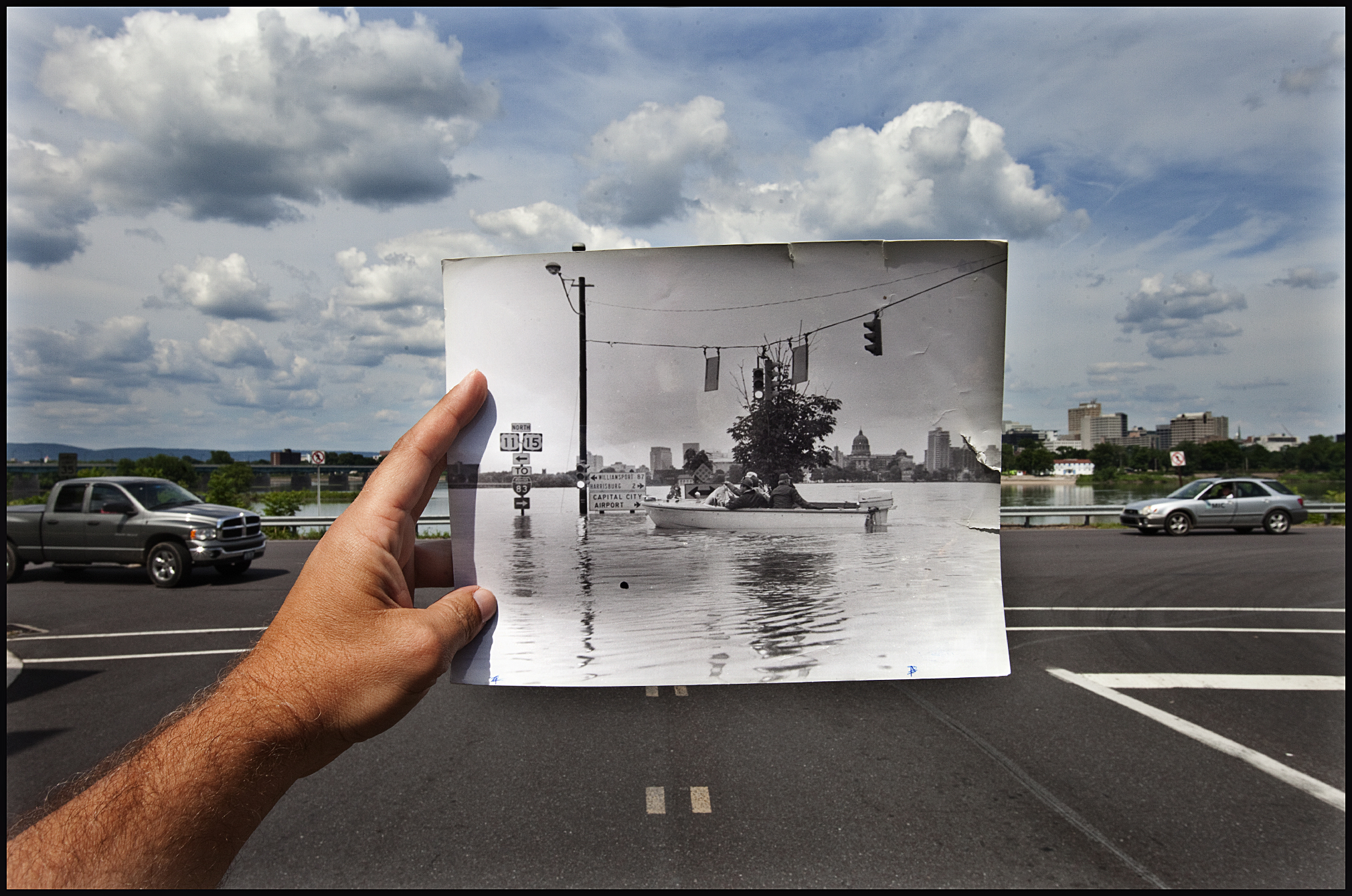 Agnes Flood photos: Then and Now - pennlive.com