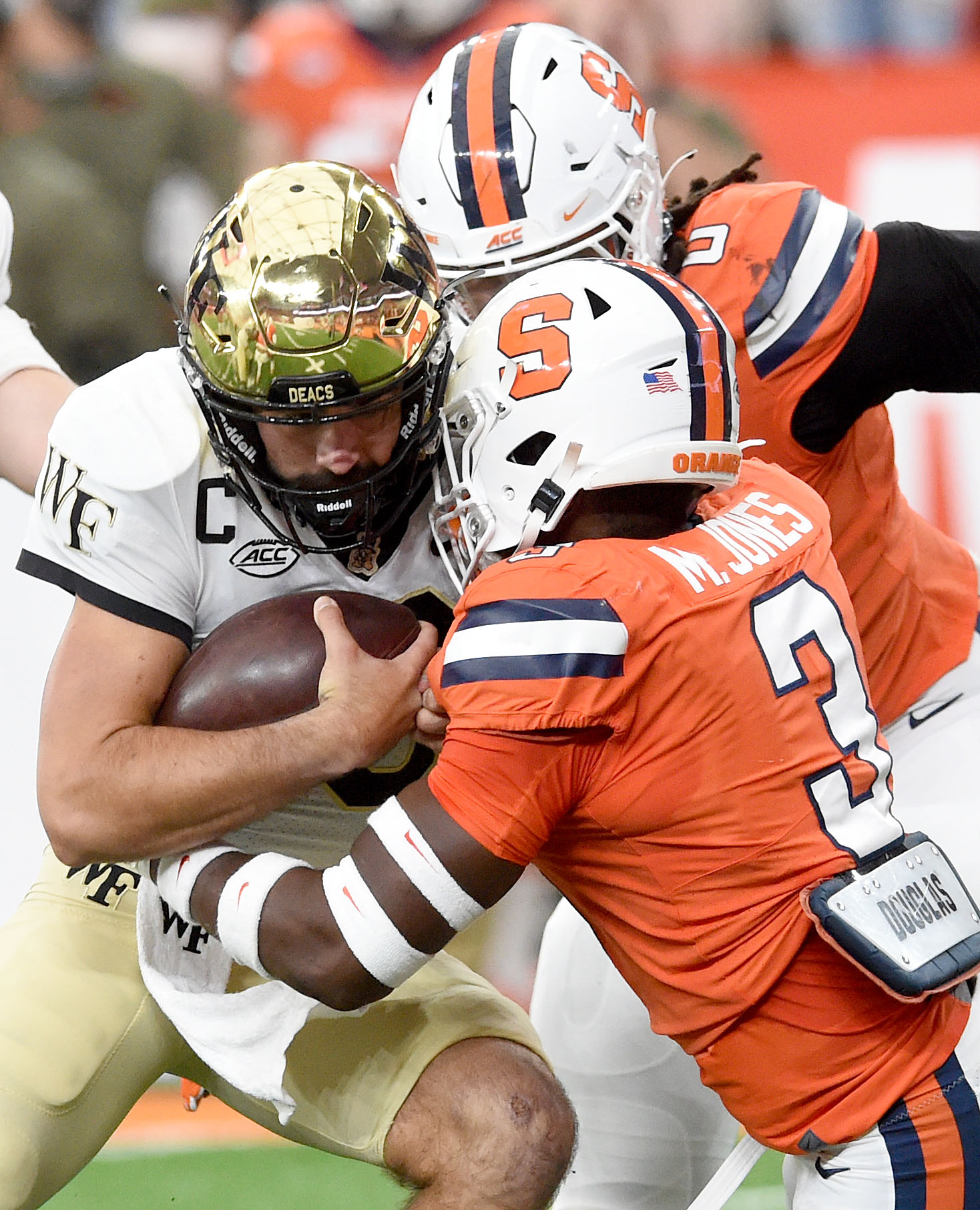 Syracuse football vs Wake Forest (2021) - syracuse.com