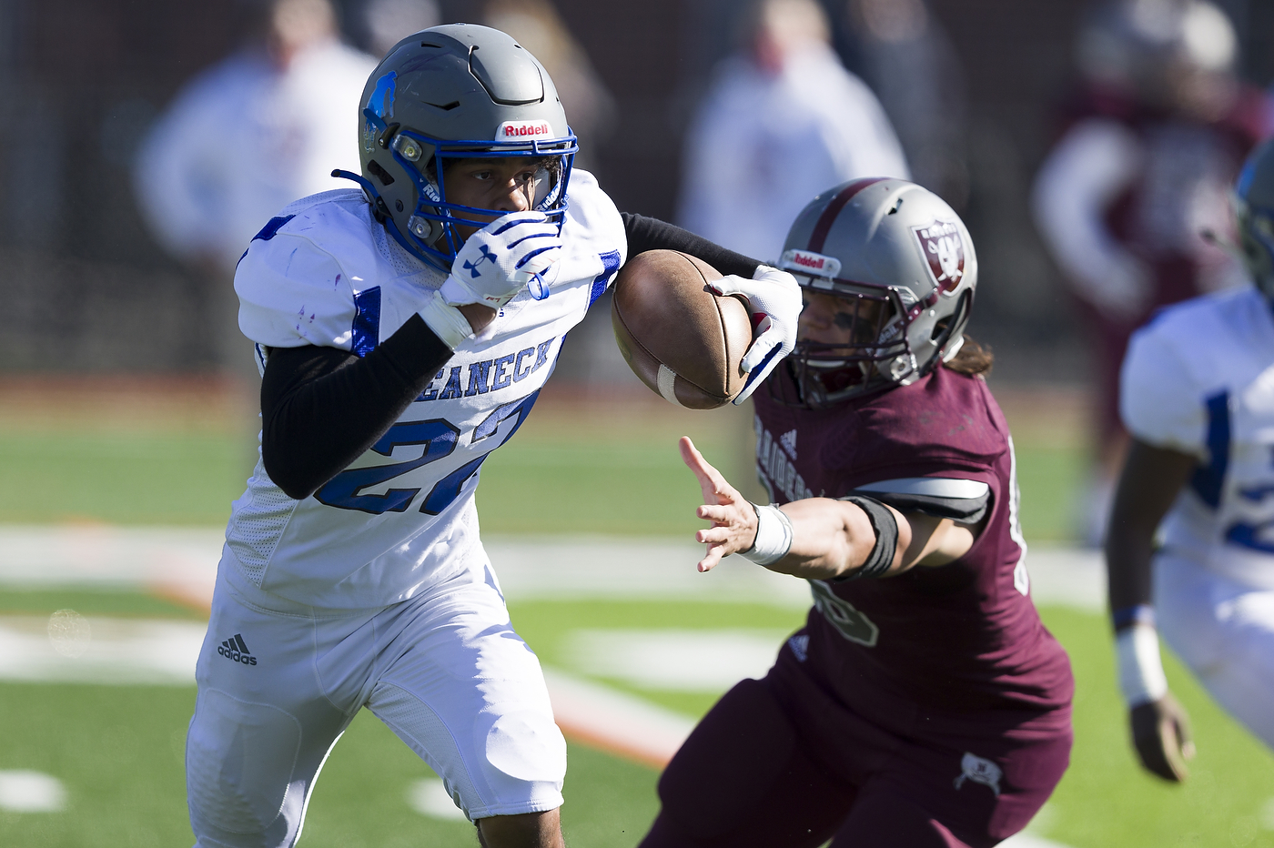 High School Football: Teaneck vs. Nutley - nj.com