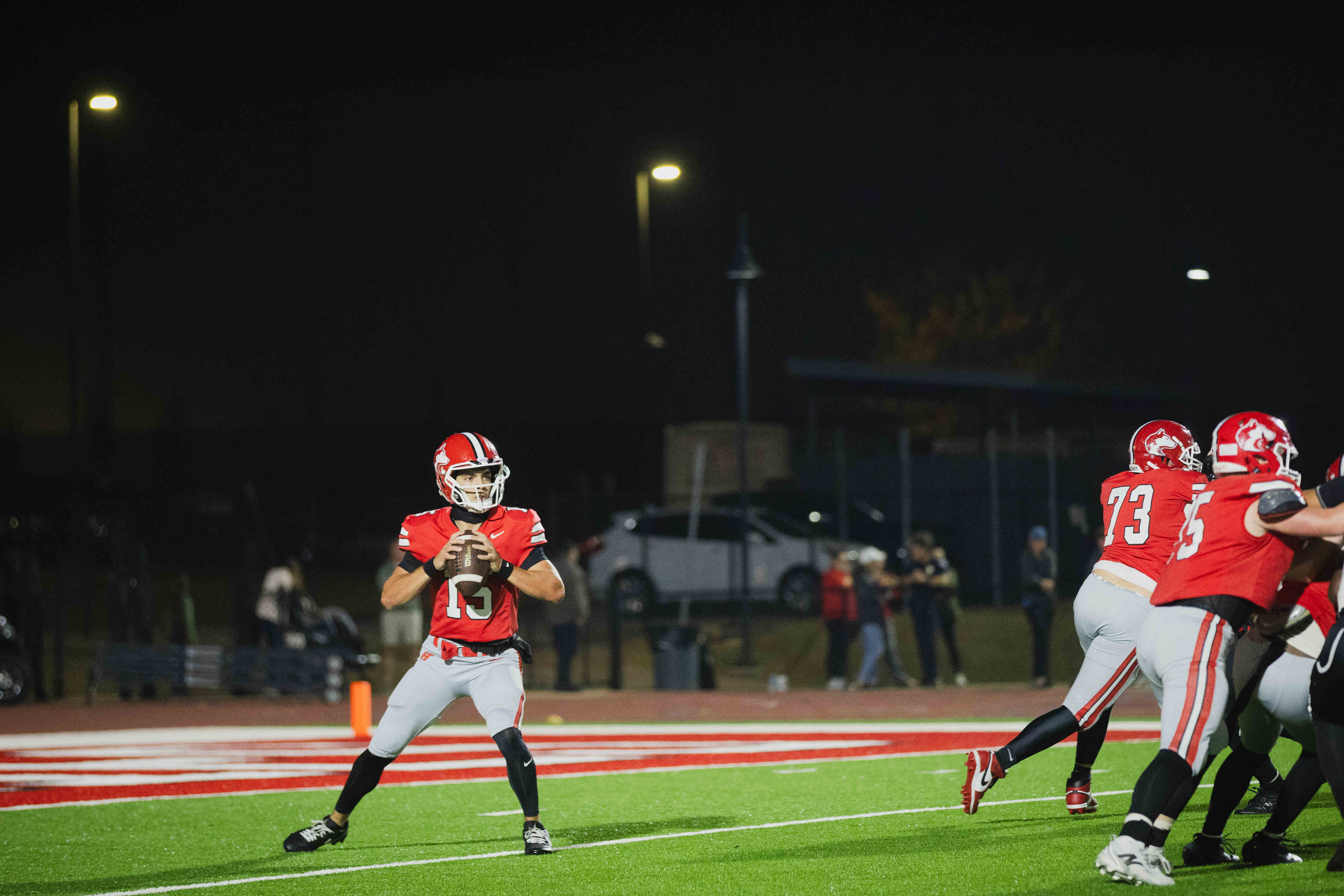 Opelika at Hewitt-Trussville 7A football playoff - al.com