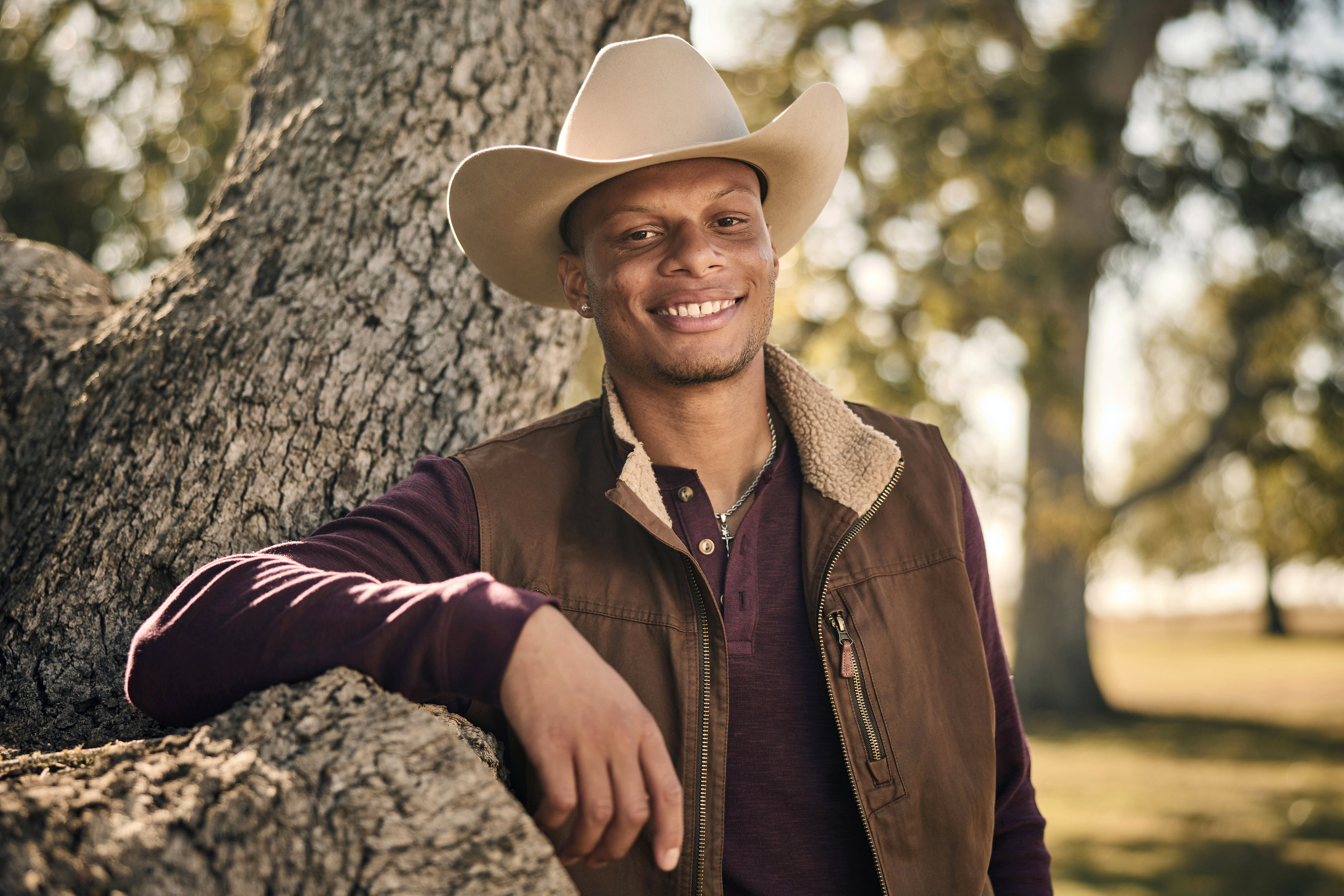Jay Woods on Farmer Wants a Wife - al.com