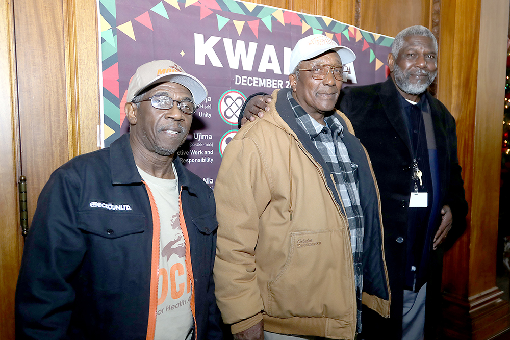 The Springfield City Hall Kwanzaa Ceremony - masslive.com