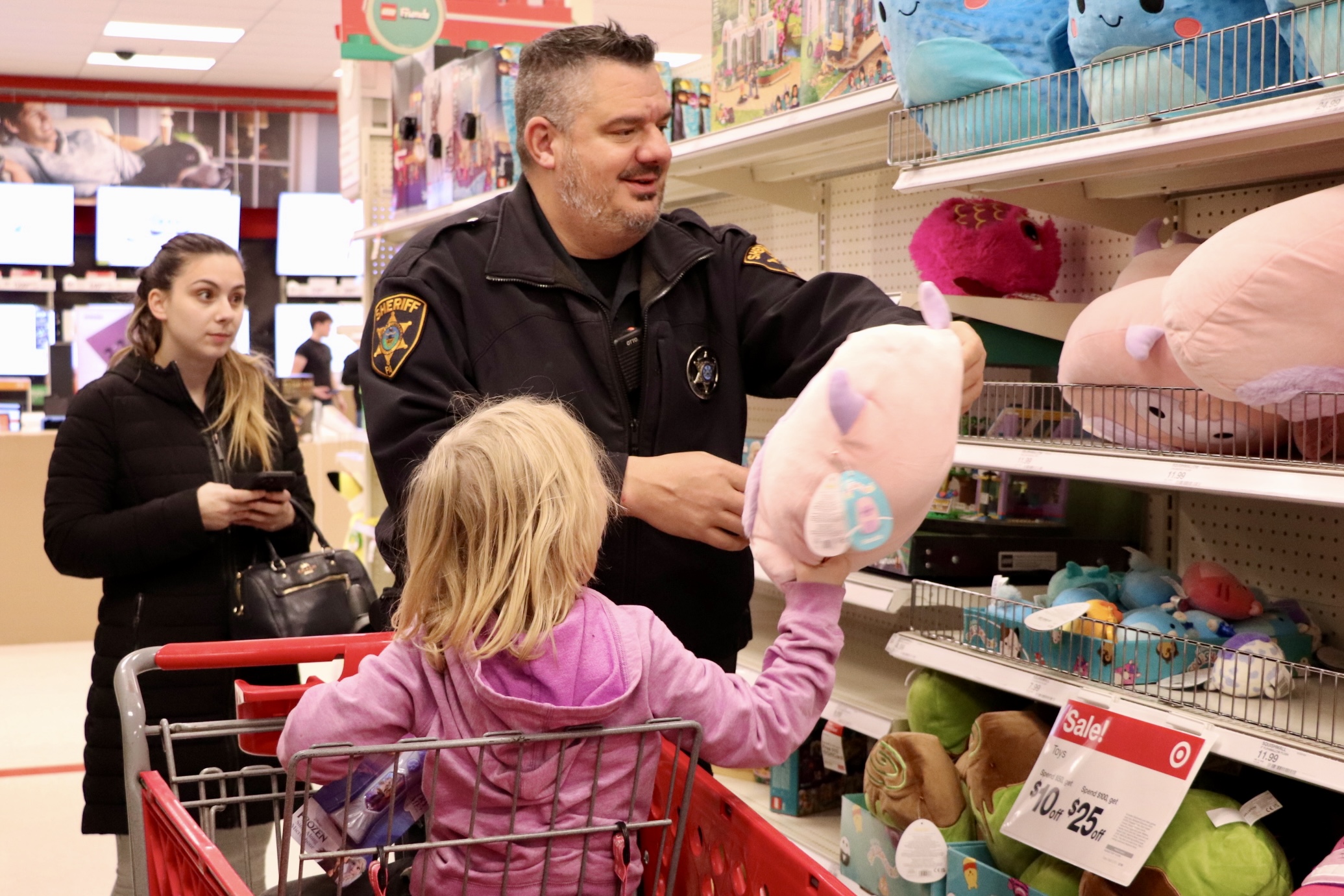 Shop with the Sheriff - pennlive.com