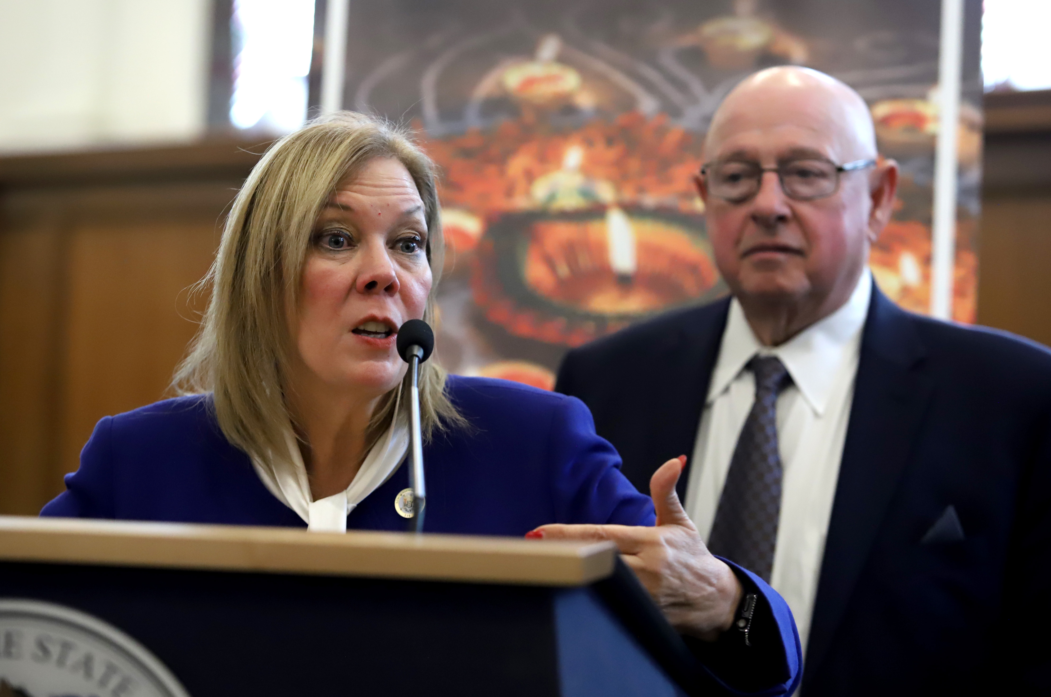 Diwali an Indian holiday celebrated at the NJ State Capitol - nj.com