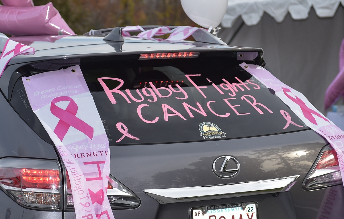 Rays of Hope, Parade of Hope 2020 (Photos) - masslive.com