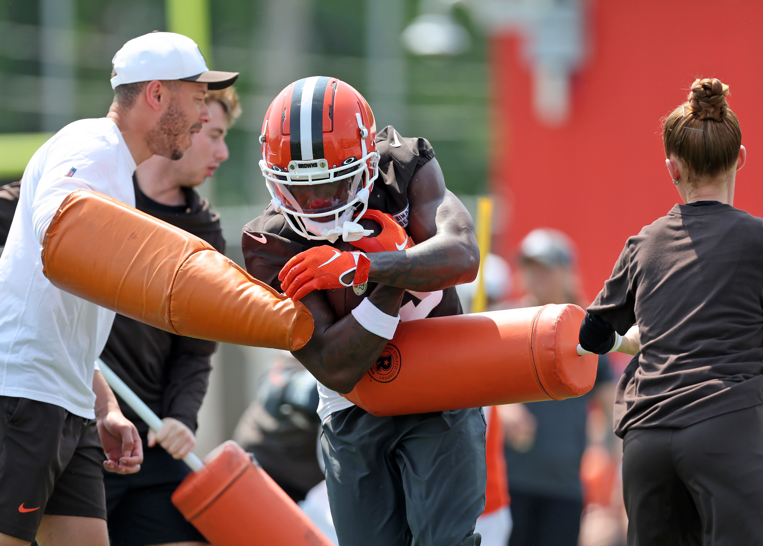 Cleveland Browns OTAs, June 4, 2025 - cleveland.com