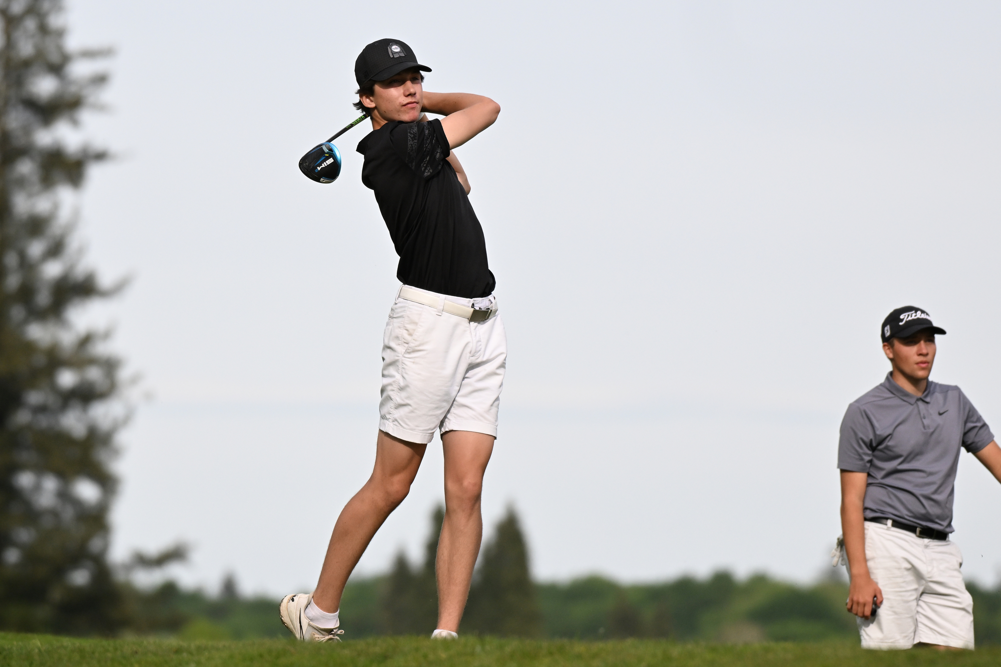 OSAA Class 6A boys golf championship - oregonlive.com