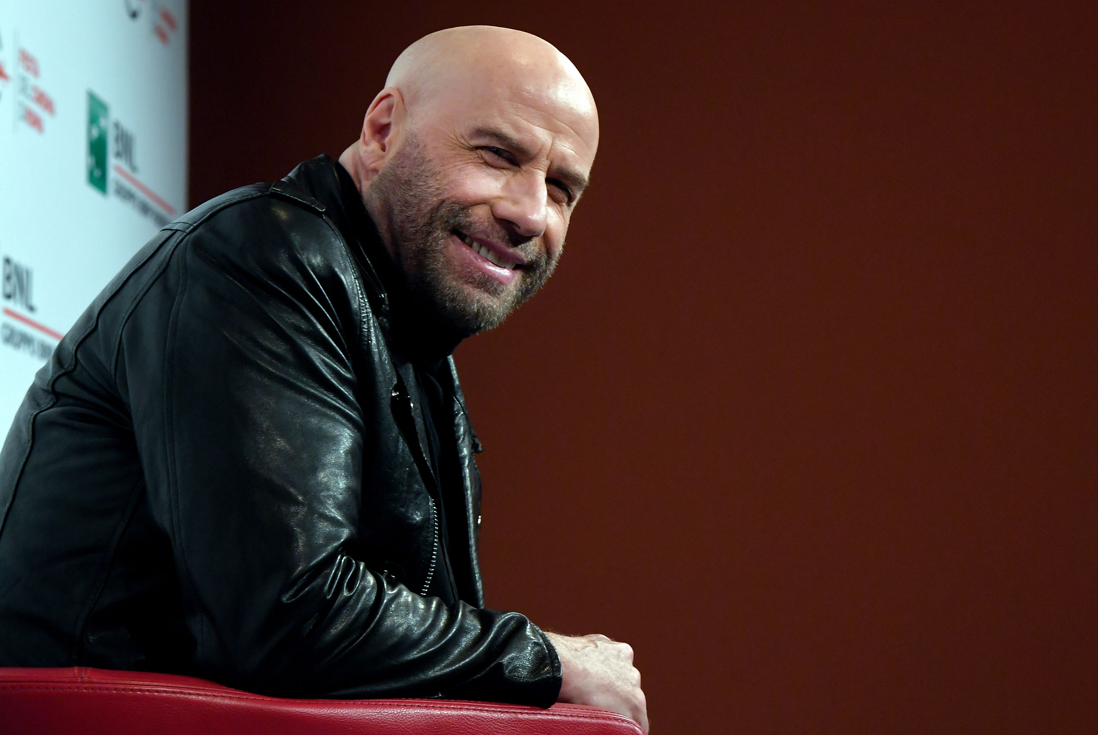 Danny From Grease John Travolta Transforms Back Into Grease's Danny