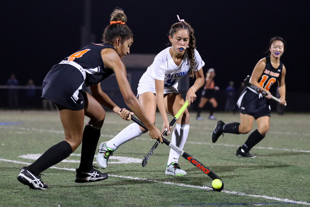 East Pennsboro girls play Lower Dauphin in field hockey - pennlive.com