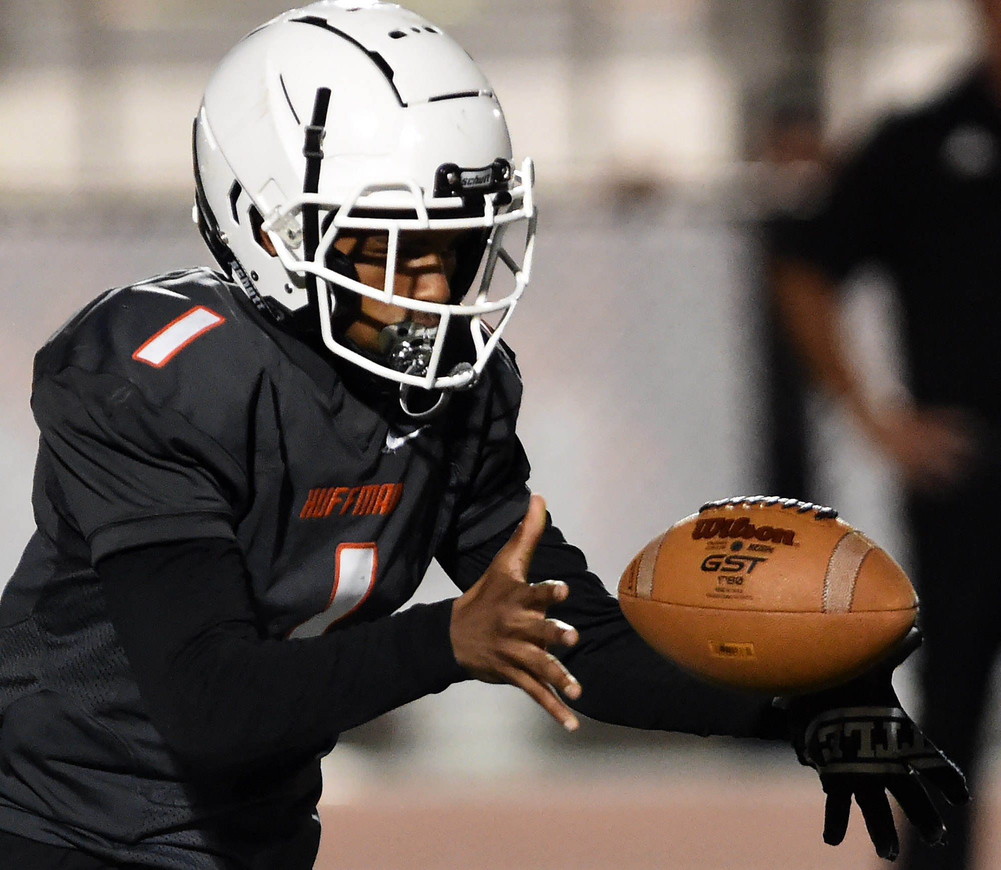 Hewitt-Trussville vs Huffman football - al.com