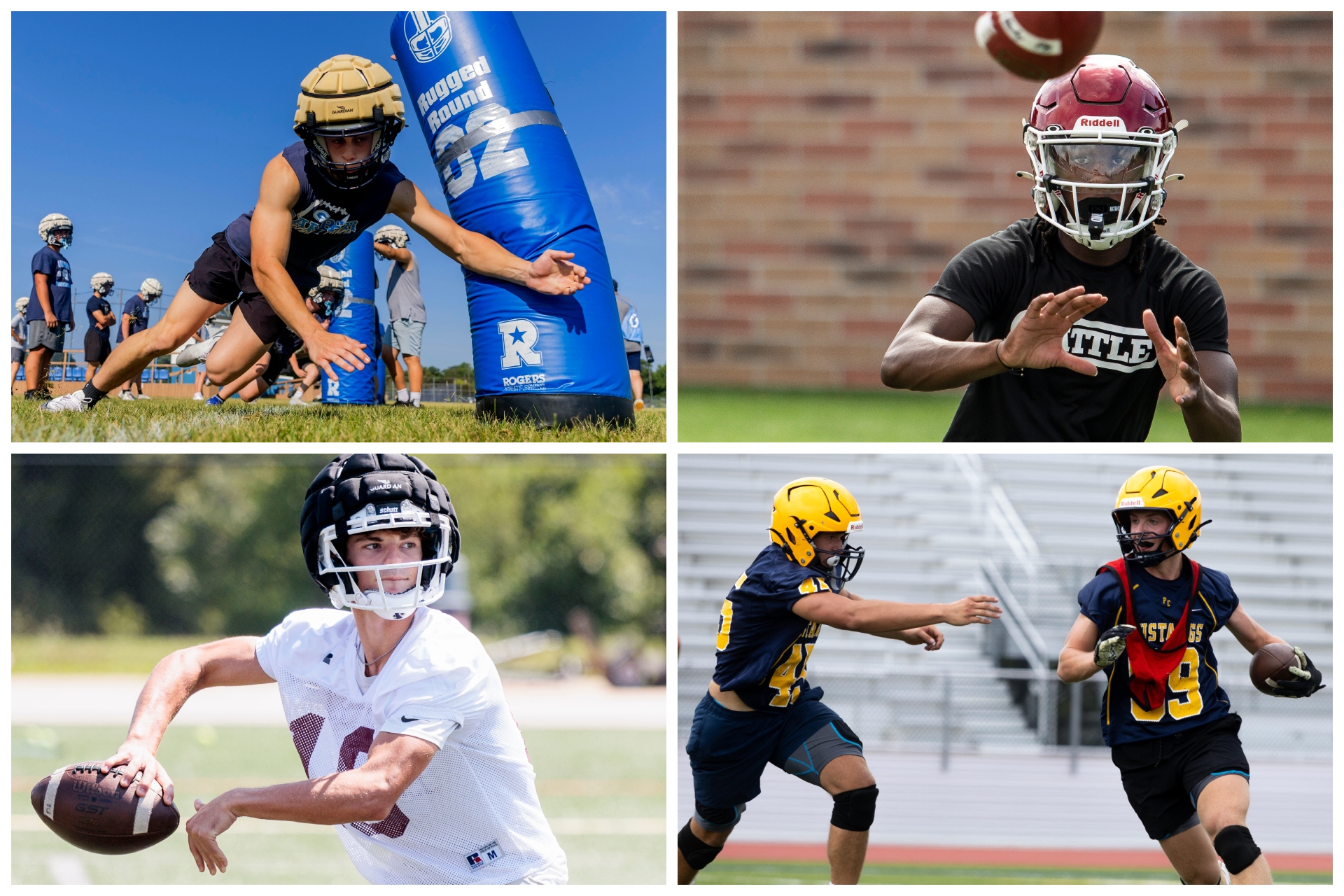 High school football practice opens across Michigan - mlive.com