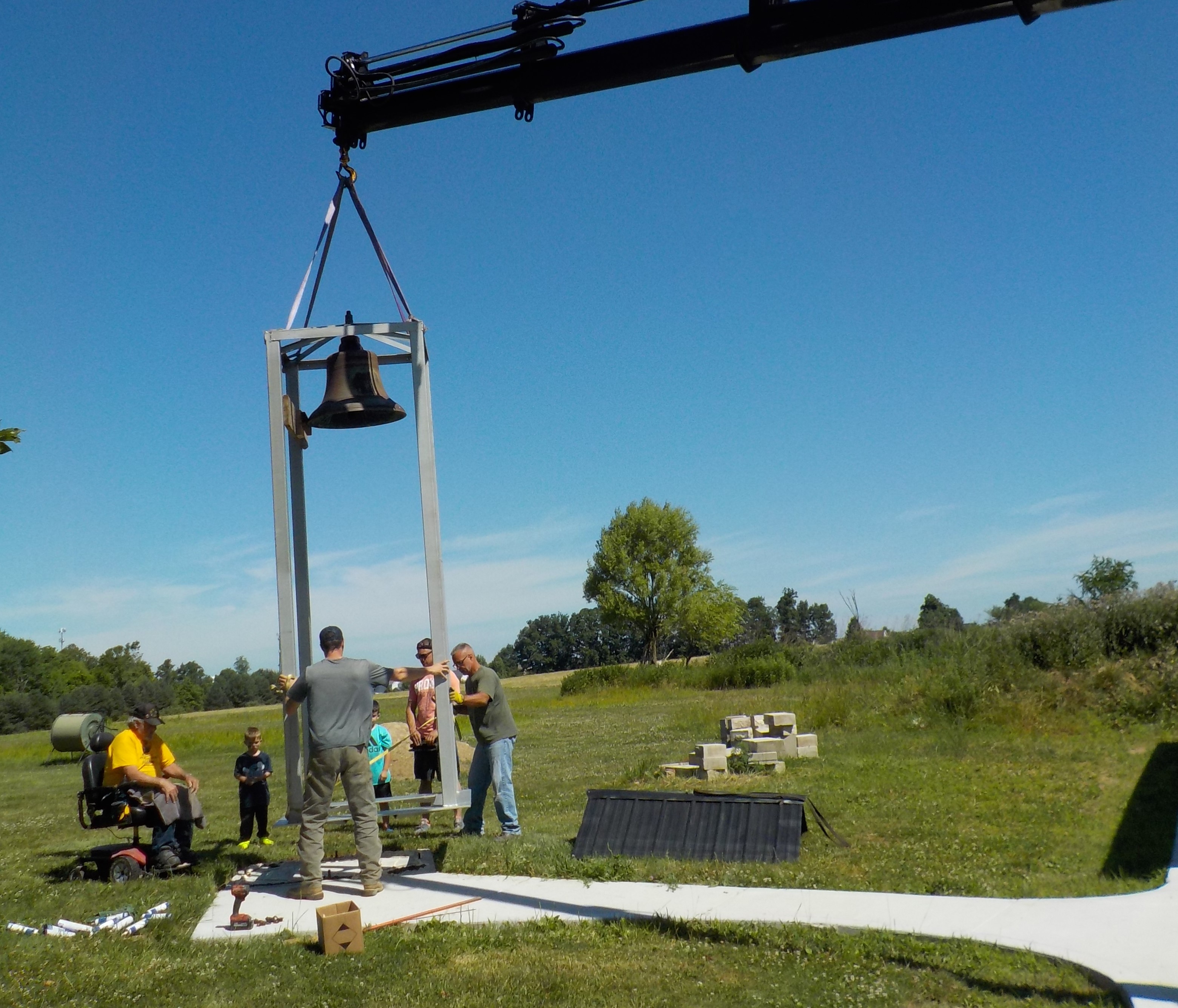 Brunswick Bell Tower - cleveland.com