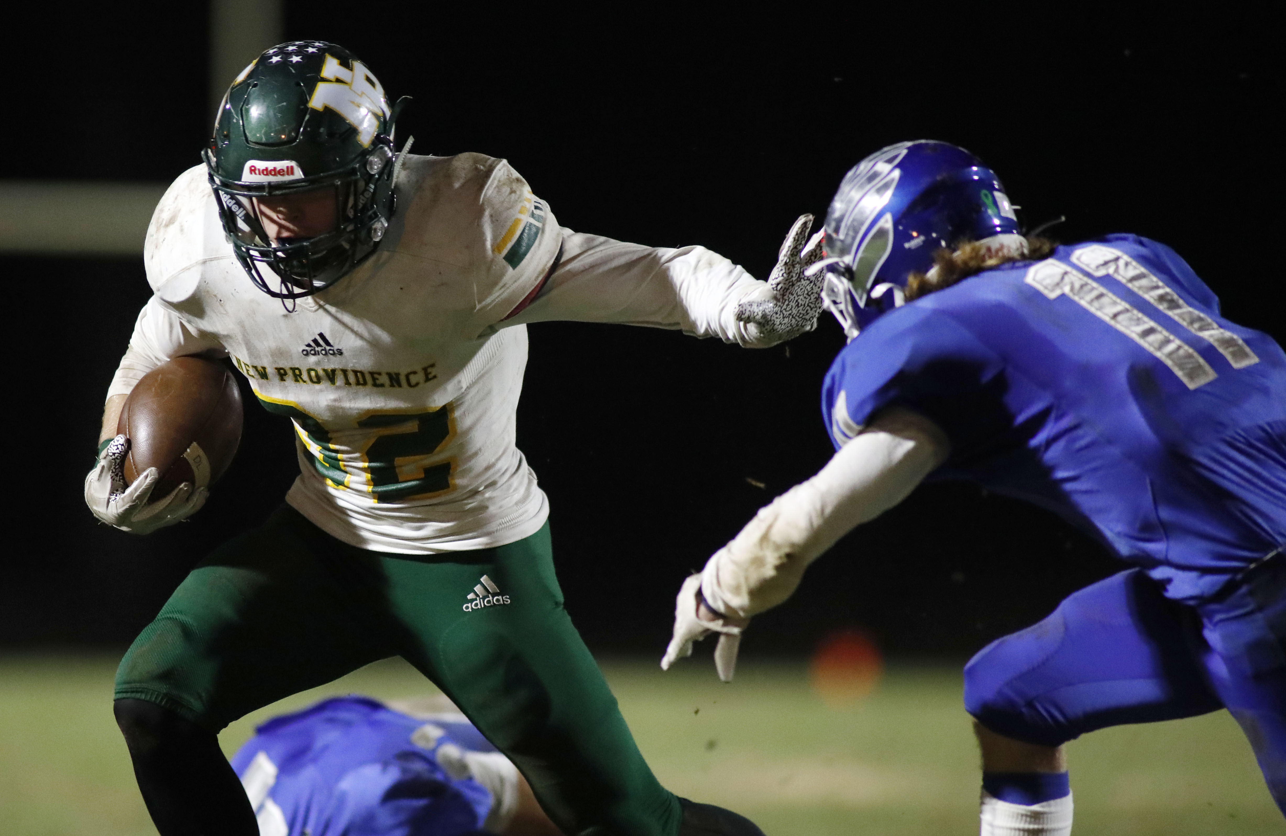 Football: Middlesex vs. New Providence on Thursday, November 19, 2020 ...