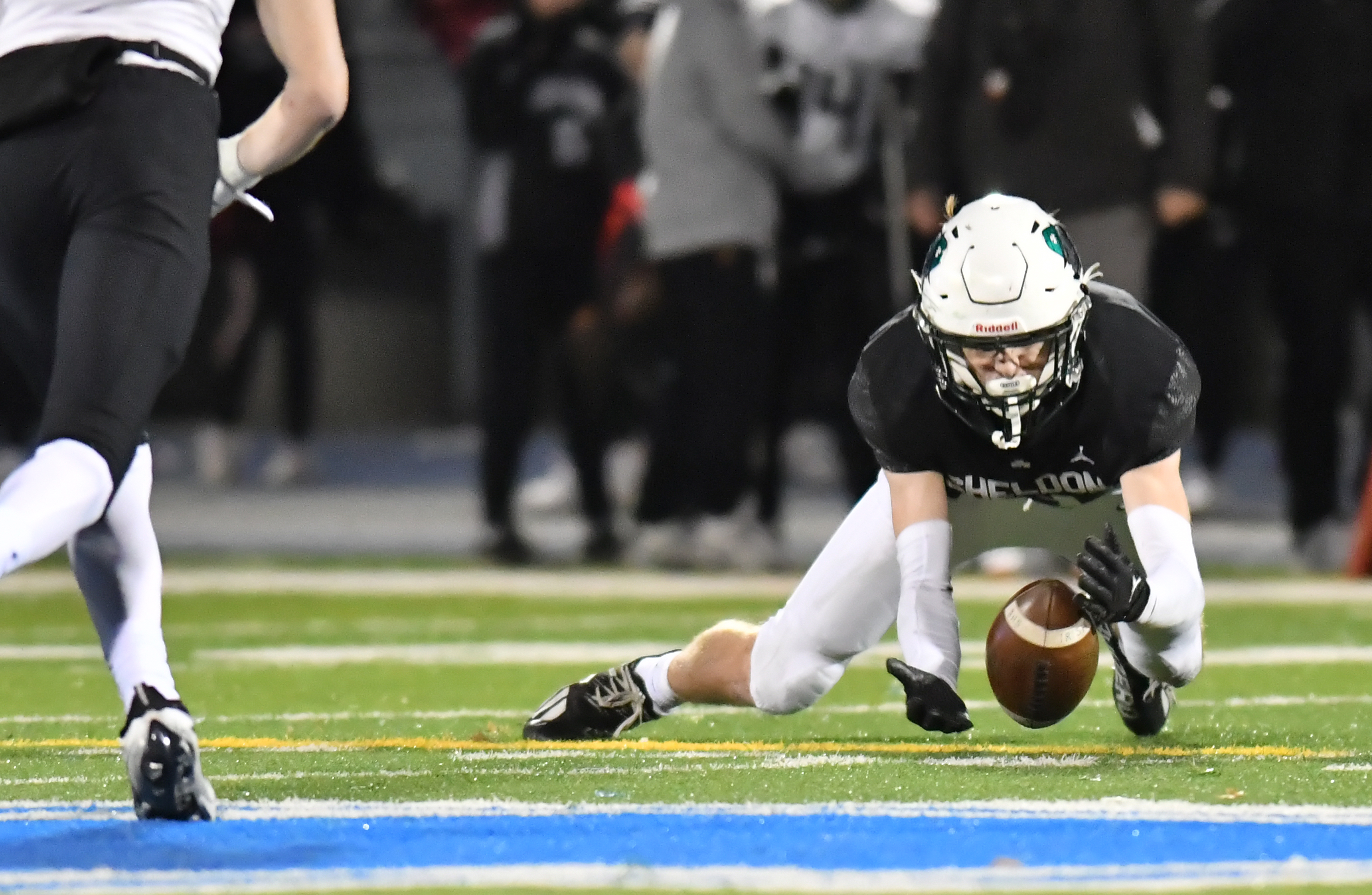Tualatin Timberwolves vs Sheldon Irish football - oregonlive.com