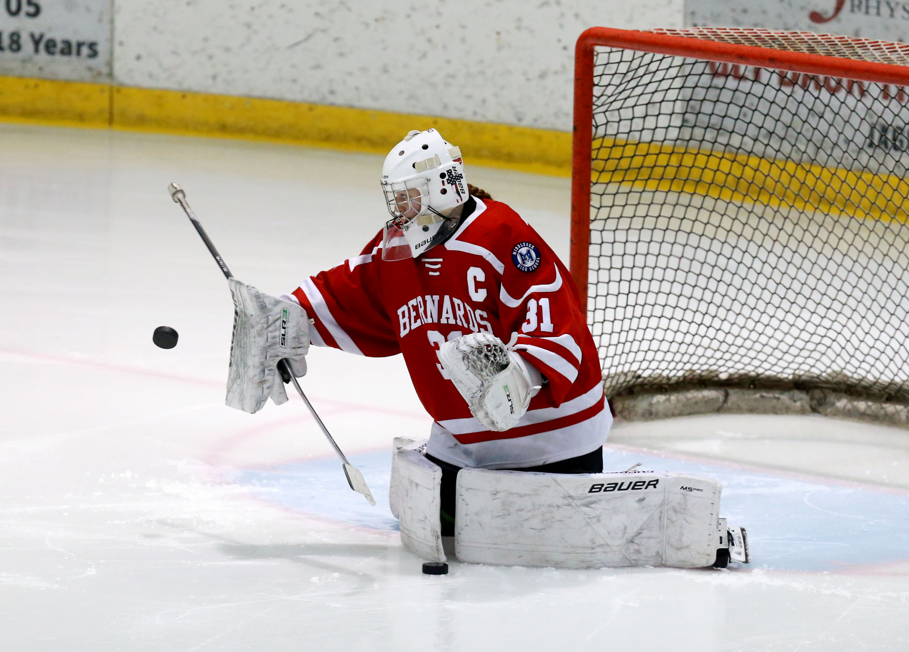 Boys Hockey Bernards against Madison - nj.com