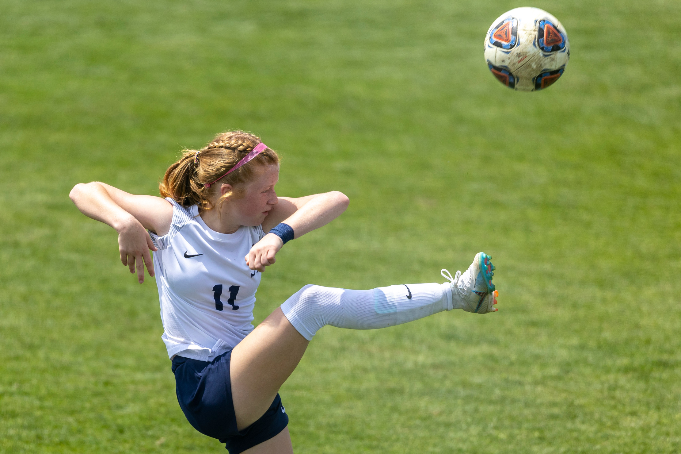 AHSAA 1A-3A Soccer Championships - Westminster-Oak Mountain vs. Saint ...