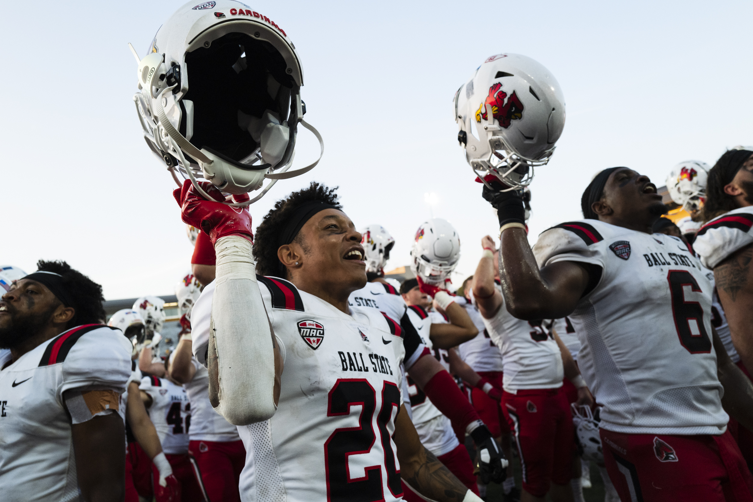 Ball State at WMU football - mlive.com