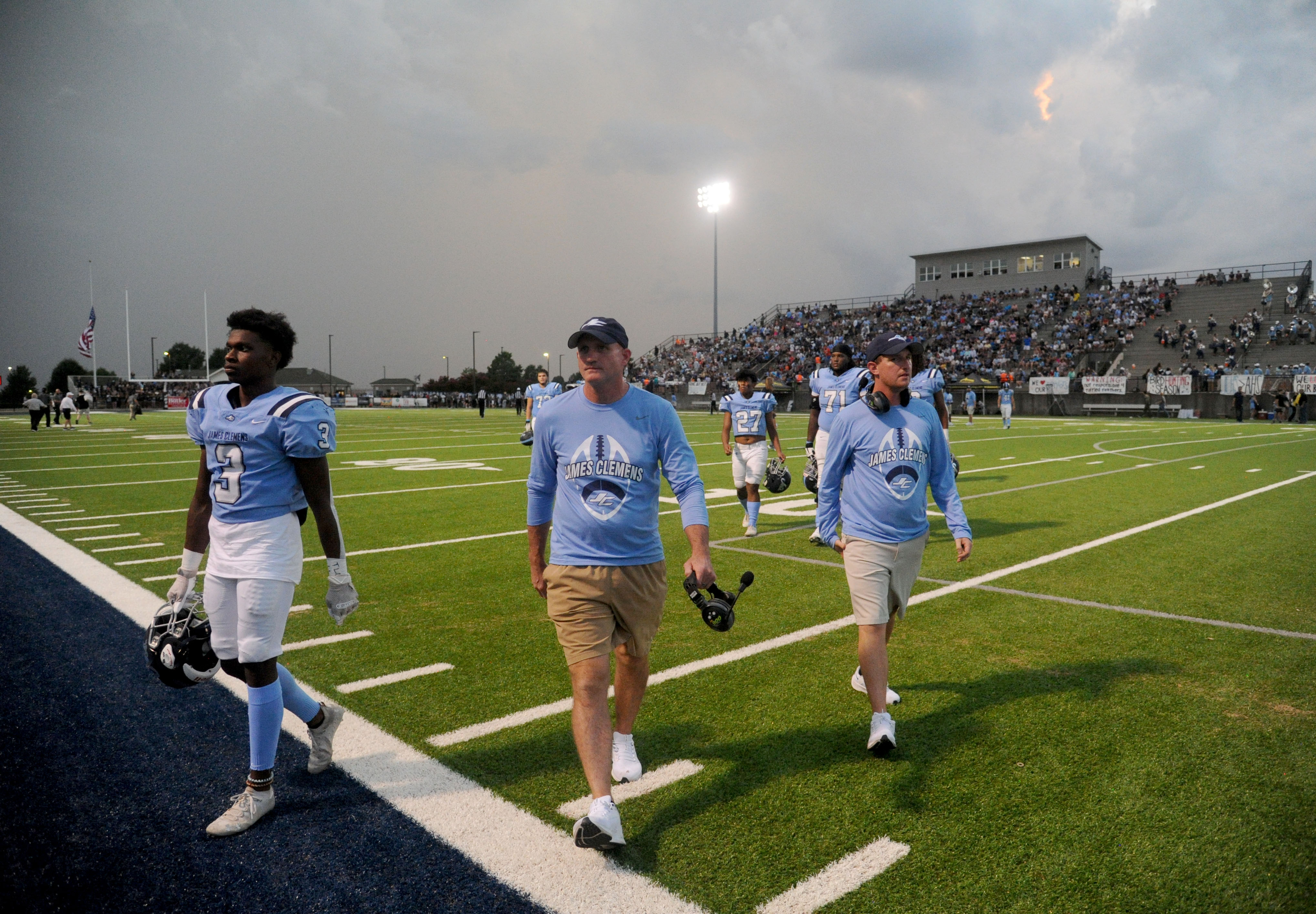Athens - James Clemens Football - al.com
