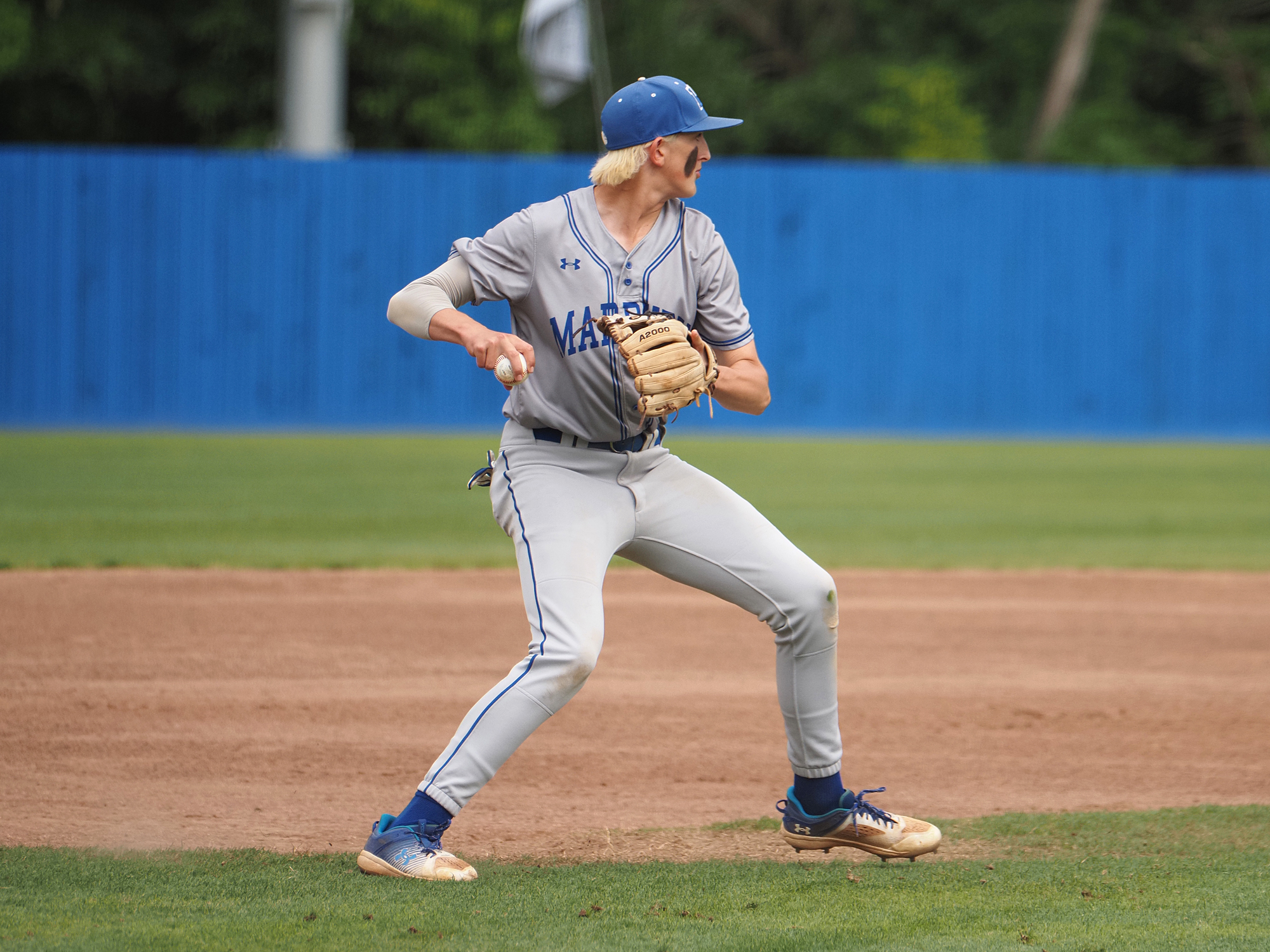 Marbury at St. Paul's baseball - al.com
