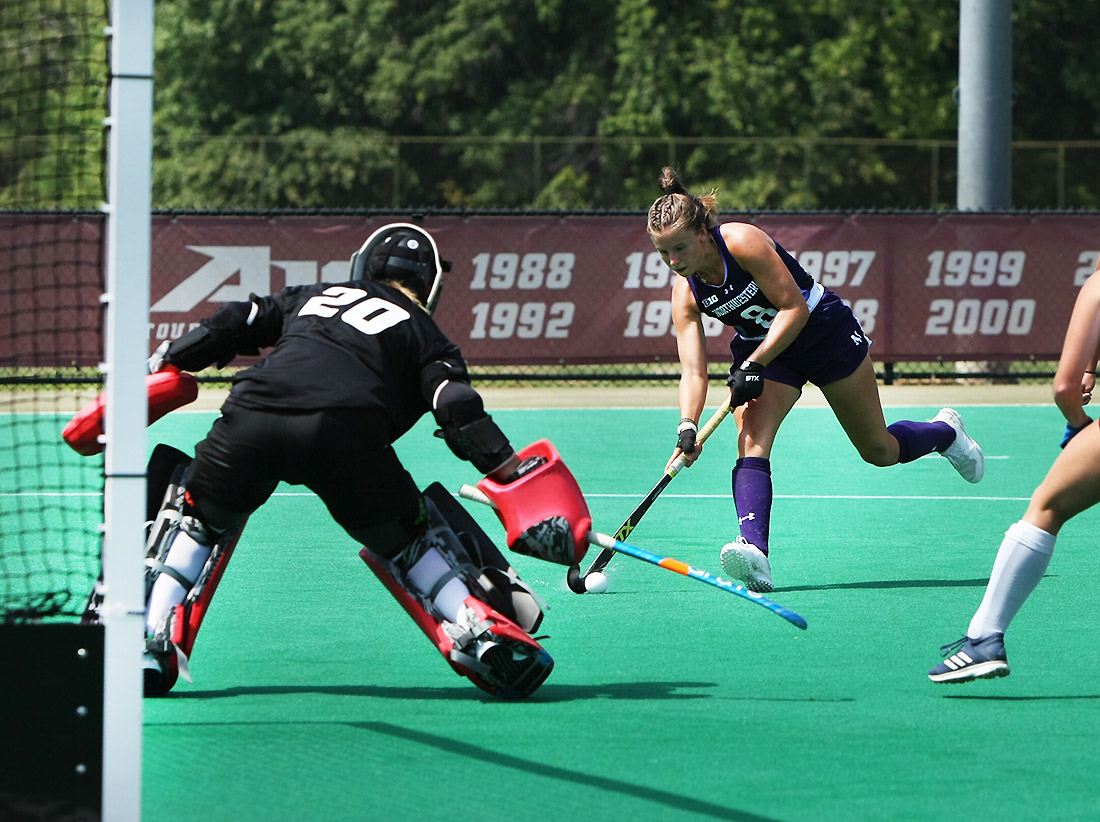 UMass Field Hockey vs Northwestern 8/29/22 - masslive.com