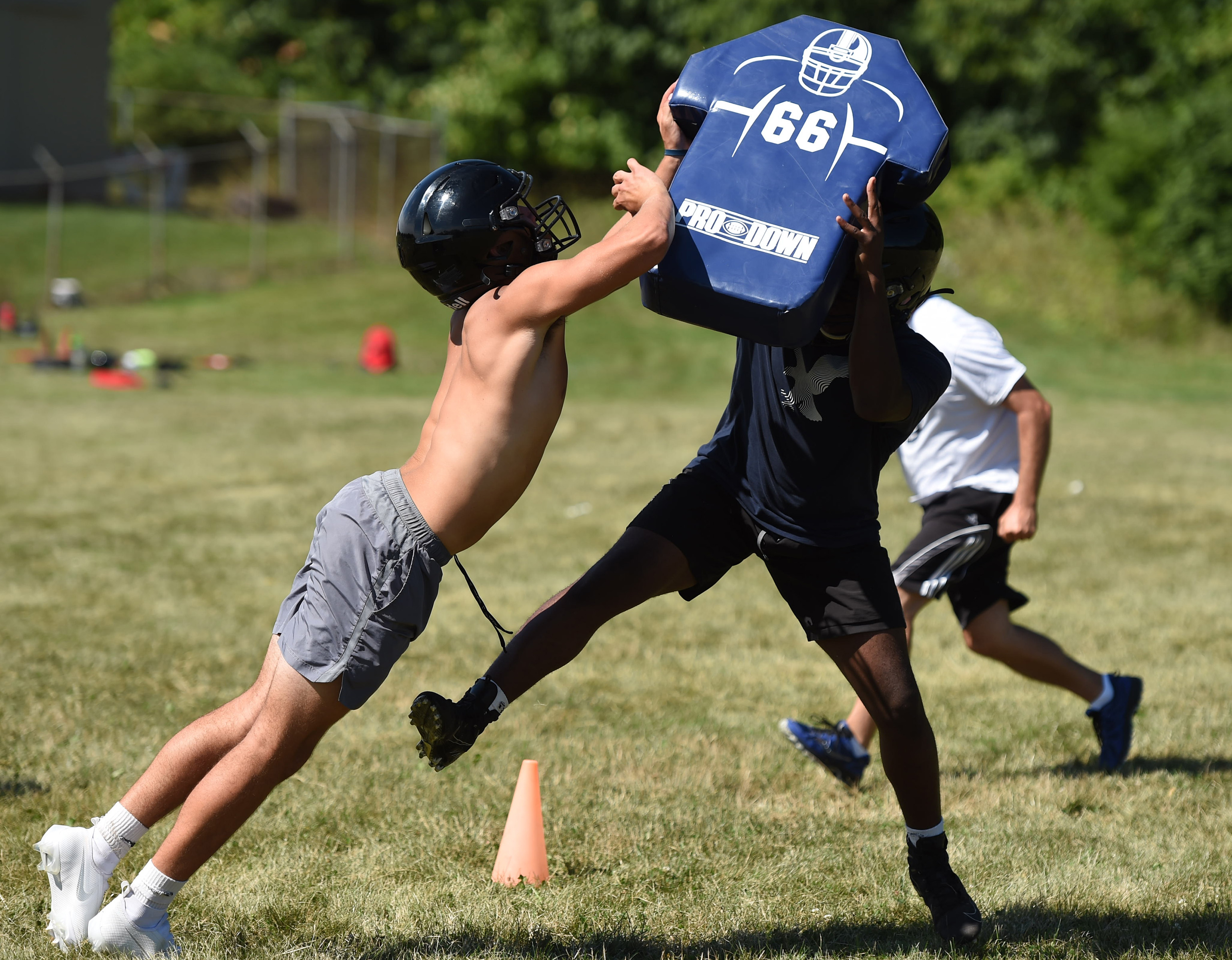 Addison High School kicks off football practice for 2020 season - mlive.com